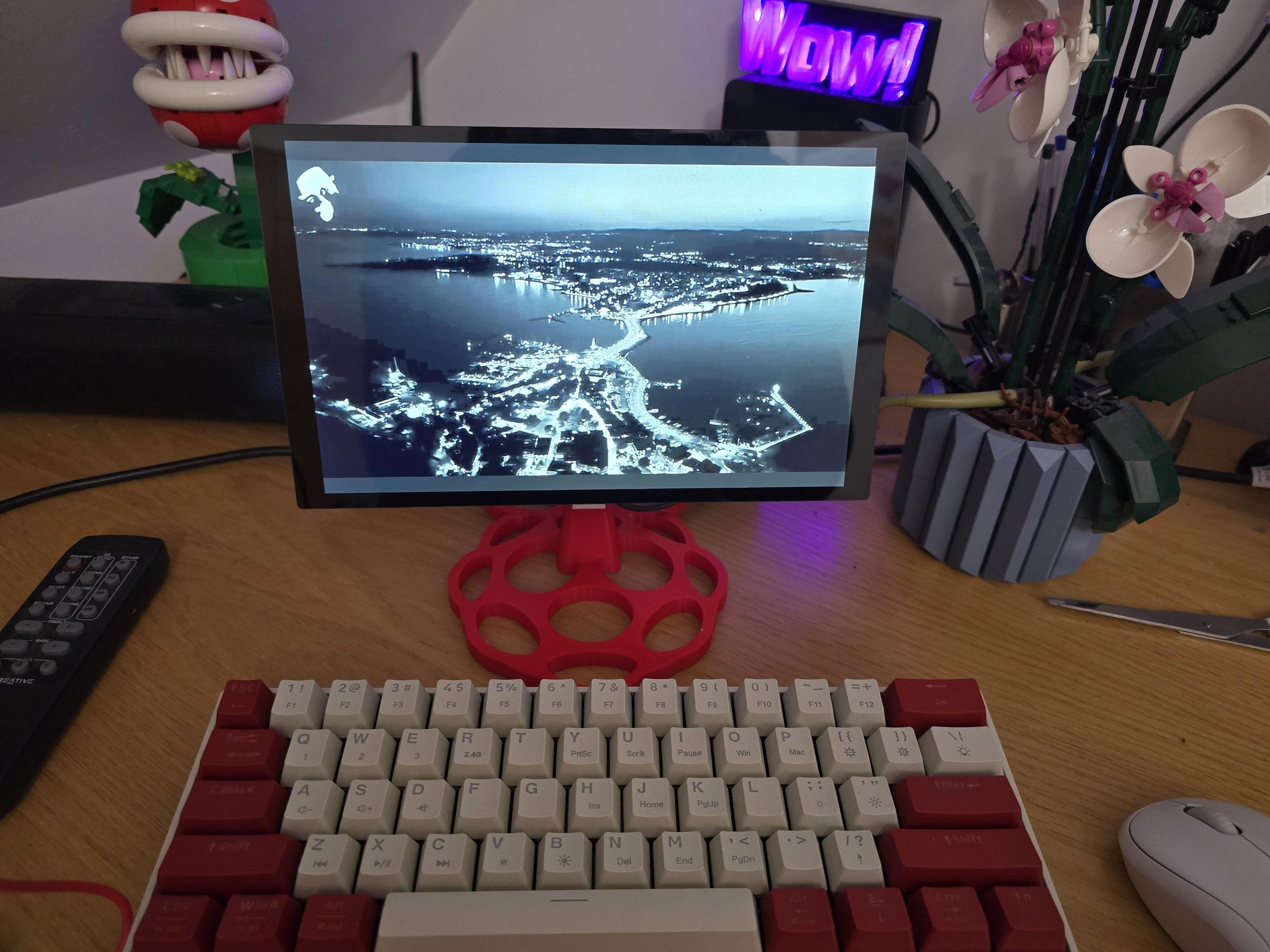 Raspberry Pi 5 All-in-One Mini Computer : 5 Steps (with Pictures ...