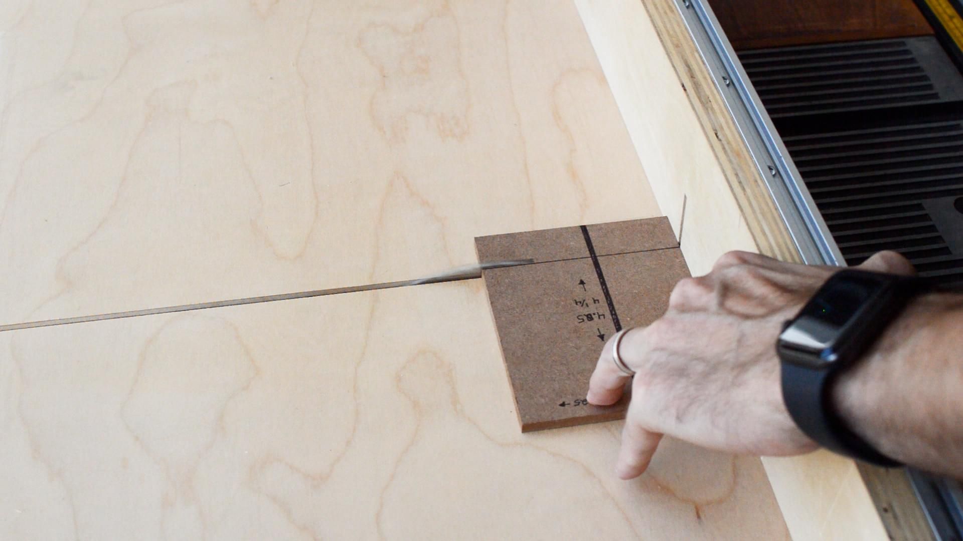 2x4 Butt Joint Marking Jigs : 9 Steps (with Pictures) - Instructables