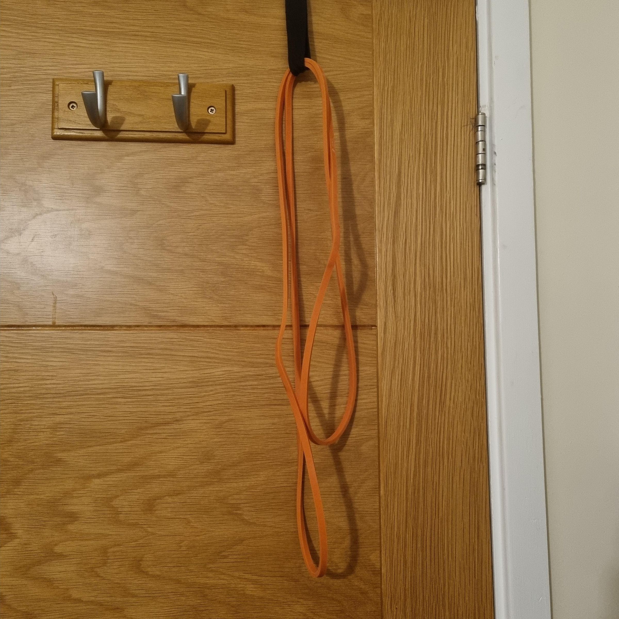 Pulley System for Resistance Bands : 6 Steps - Instructables