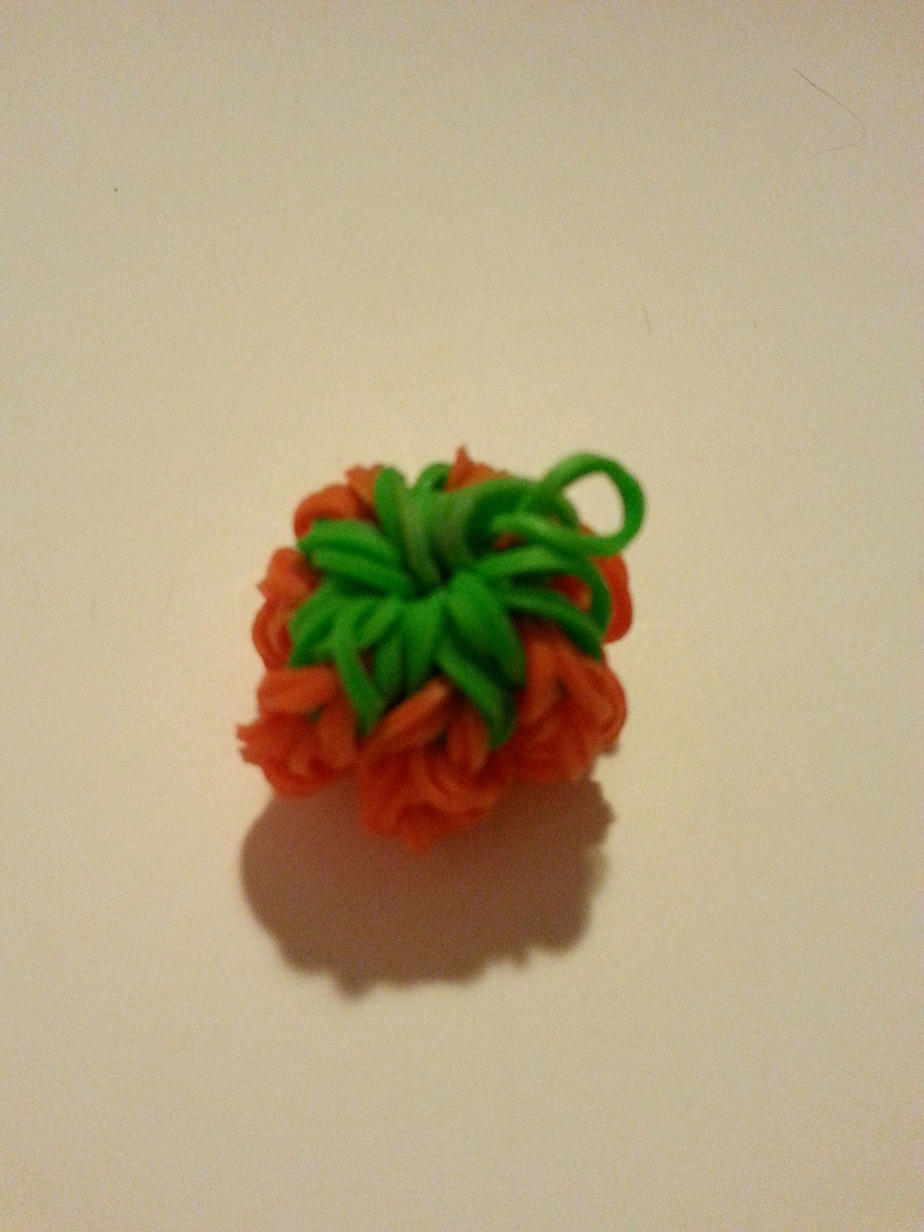 Loomless Pumpkin Charm : 7 Steps - Instructables