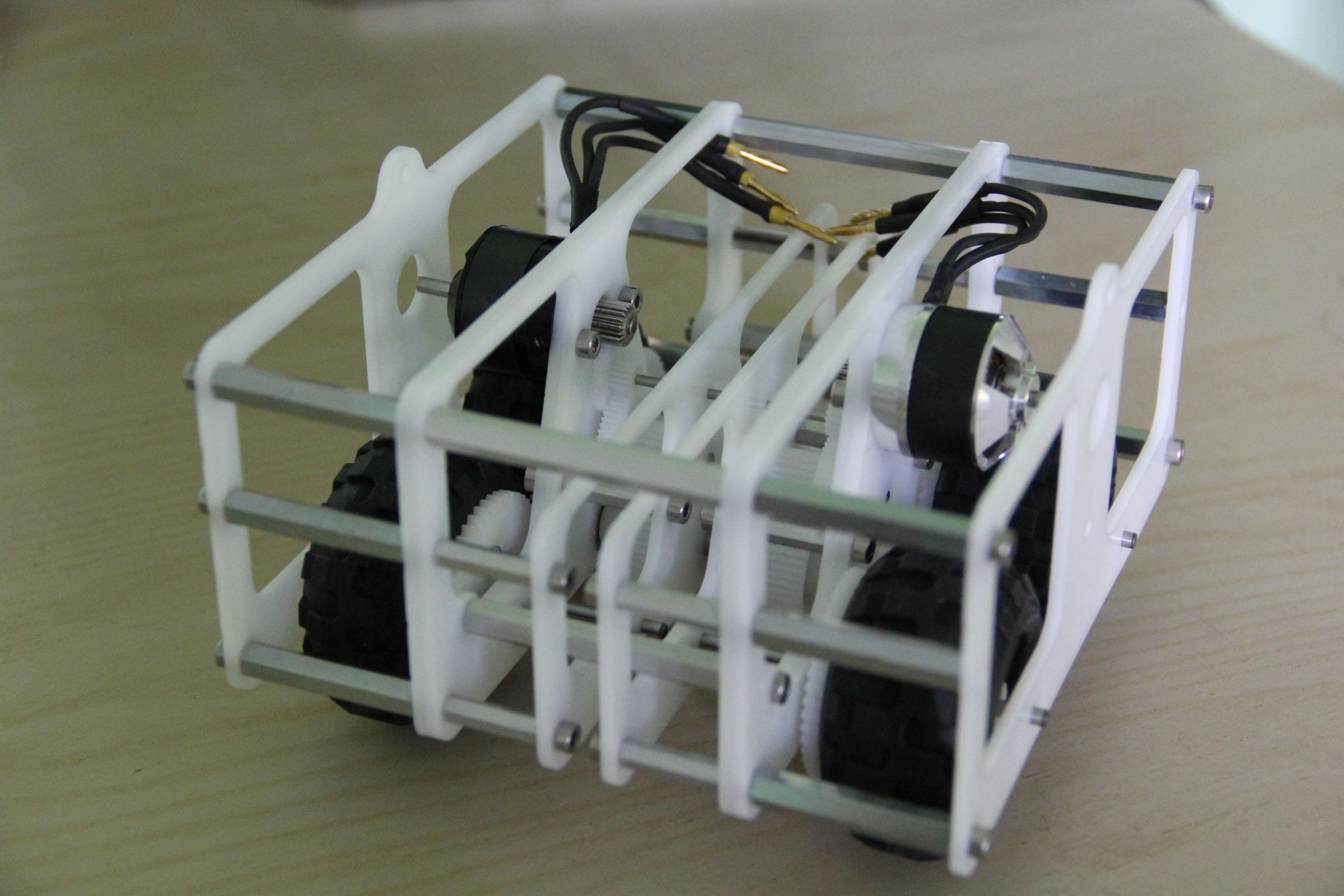 RC Nintendo GameCube Robot : 24 Steps (with Pictures) - Instructables