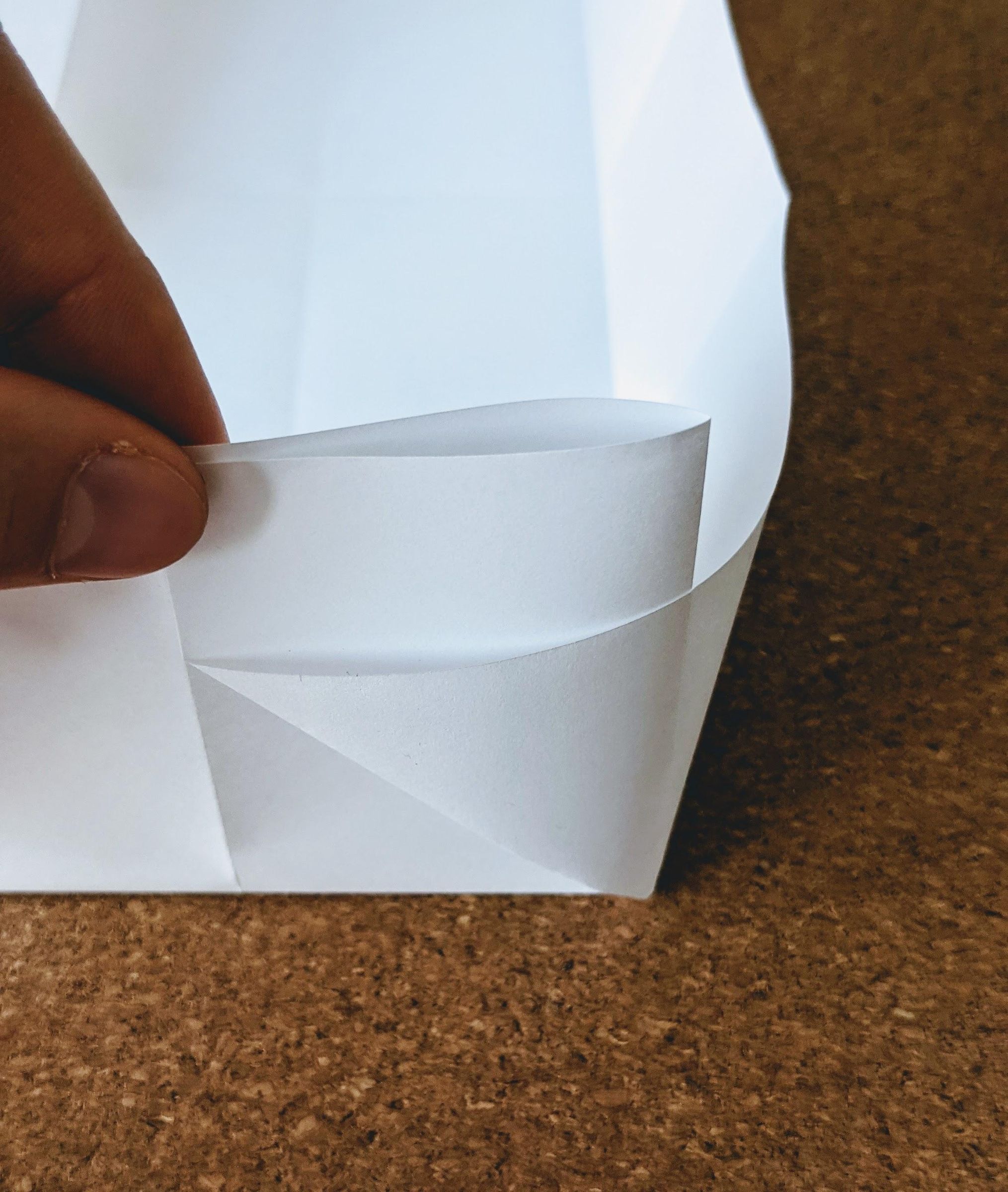 Super Quick and Easy Paper Box : 5 Steps - Instructables