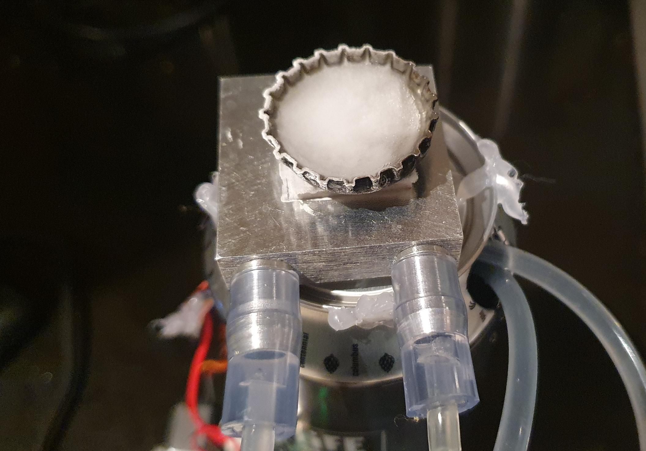 Mini Ice Maker : 7 Steps (with Pictures) - Instructables