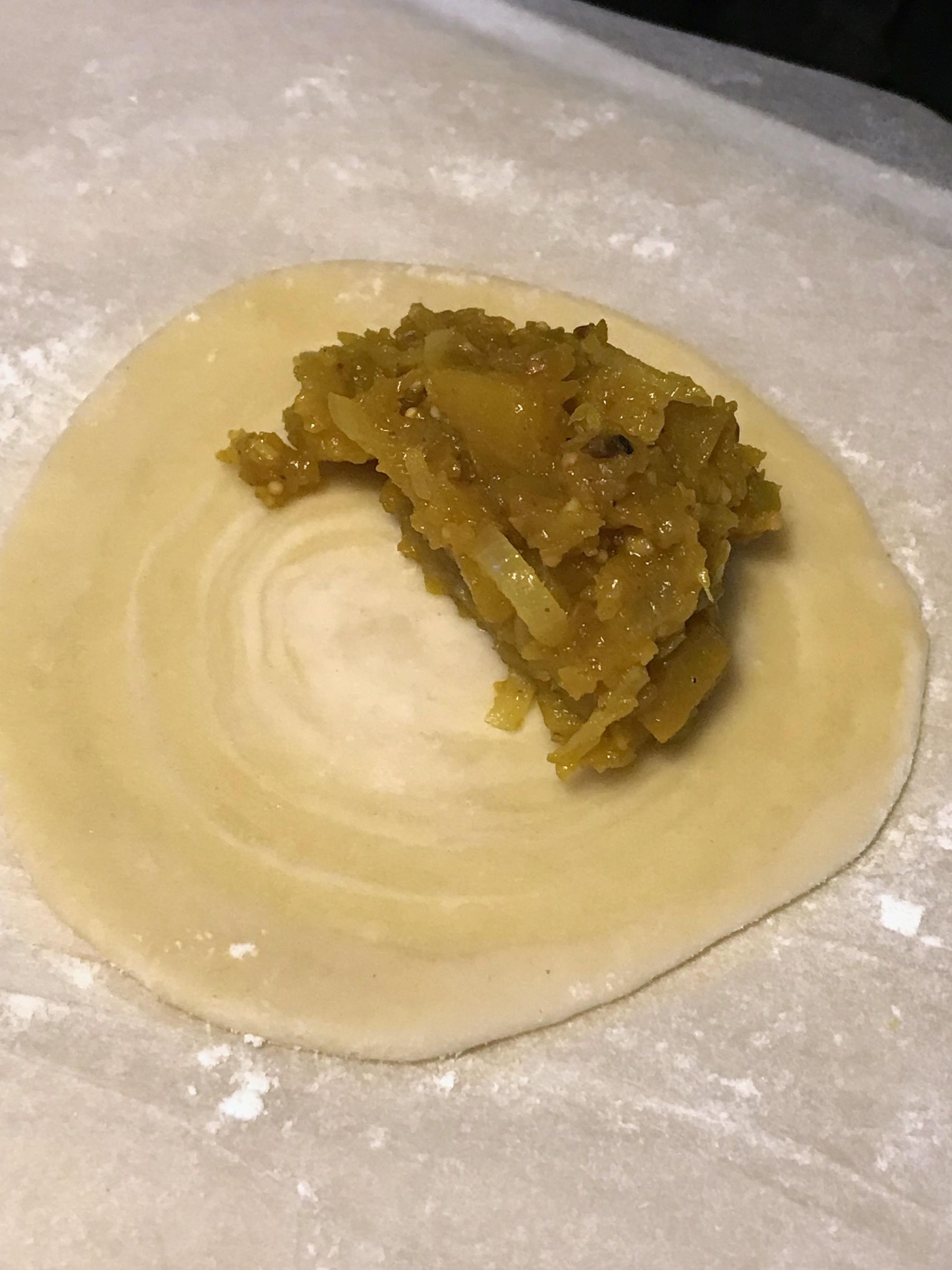 Pumpkin Curry Puffs / Karipap : 7 Steps (with Pictures) - Instructables