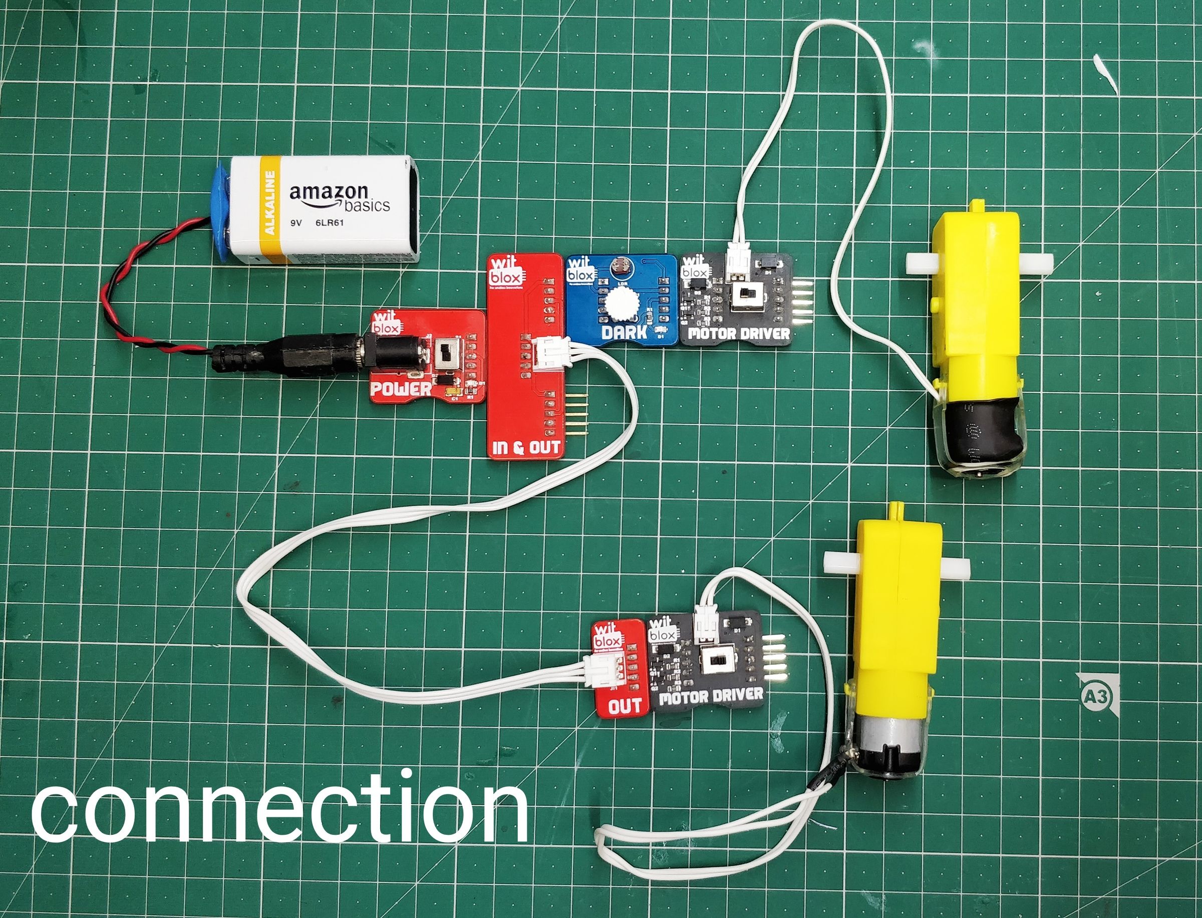 Golf Playing Robot Using Witblox : 7 Steps - Instructables