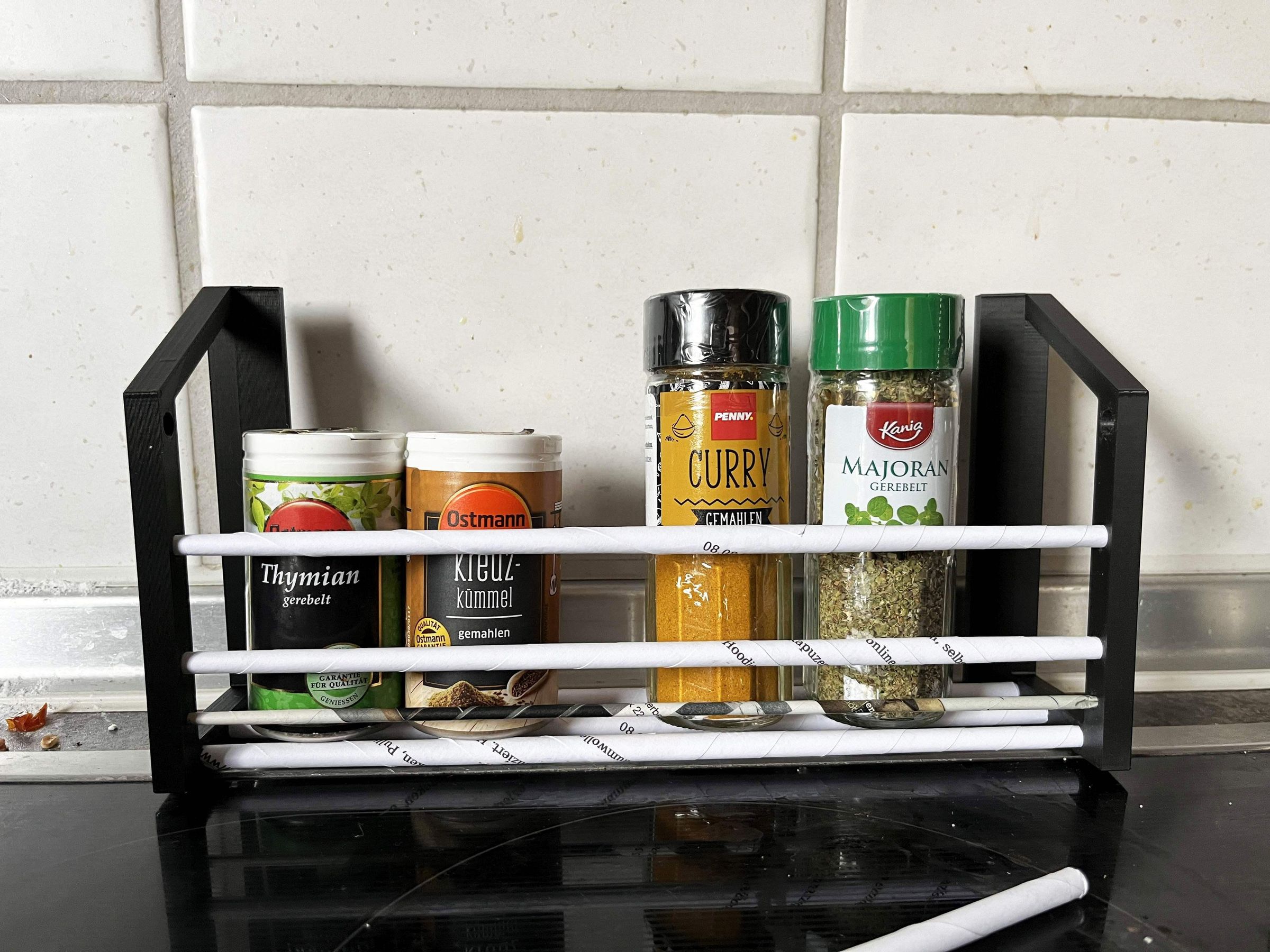 Modular Spice Rack : 9 Steps (with Pictures) - Instructables