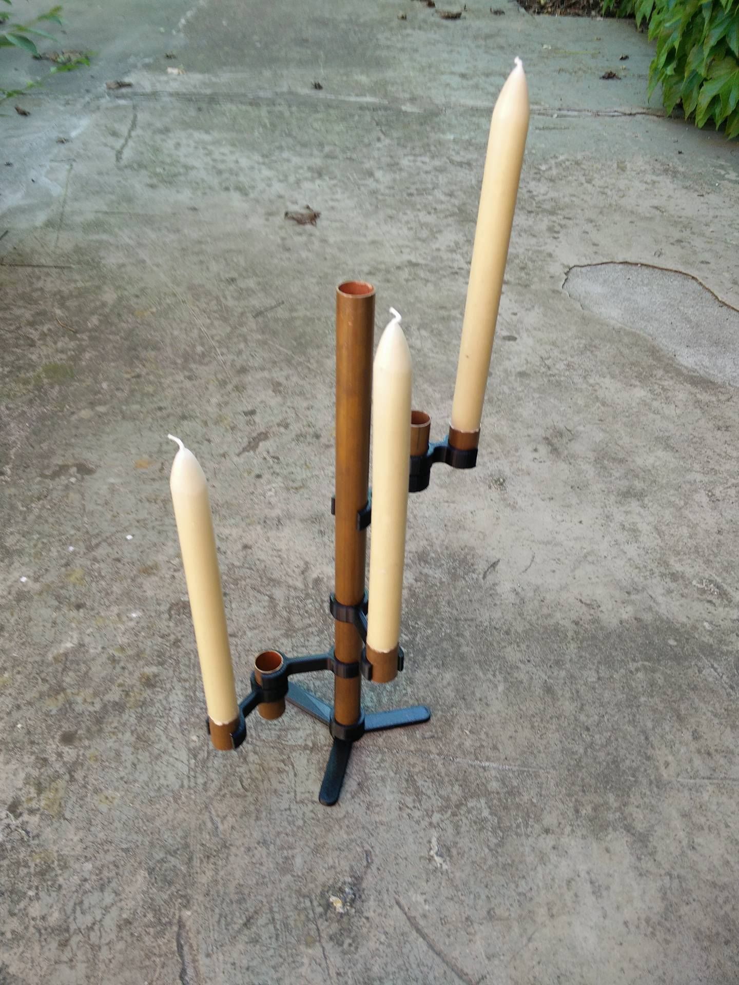 Modular Candle Holder : 9 Steps (with Pictures) - Instructables