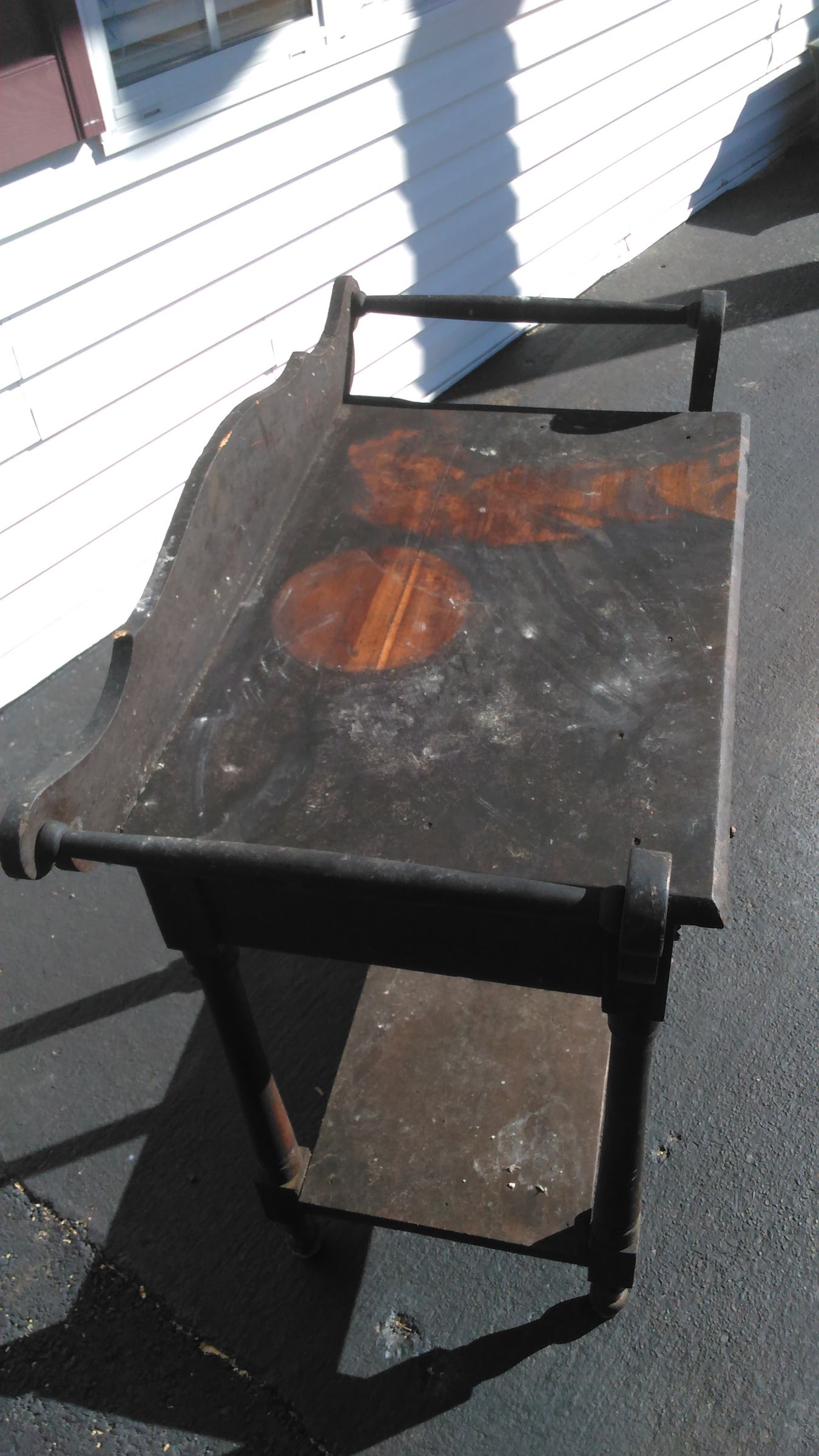 Saving Fire Damaged Furniture : 9 Steps (with Pictures) - Instructables