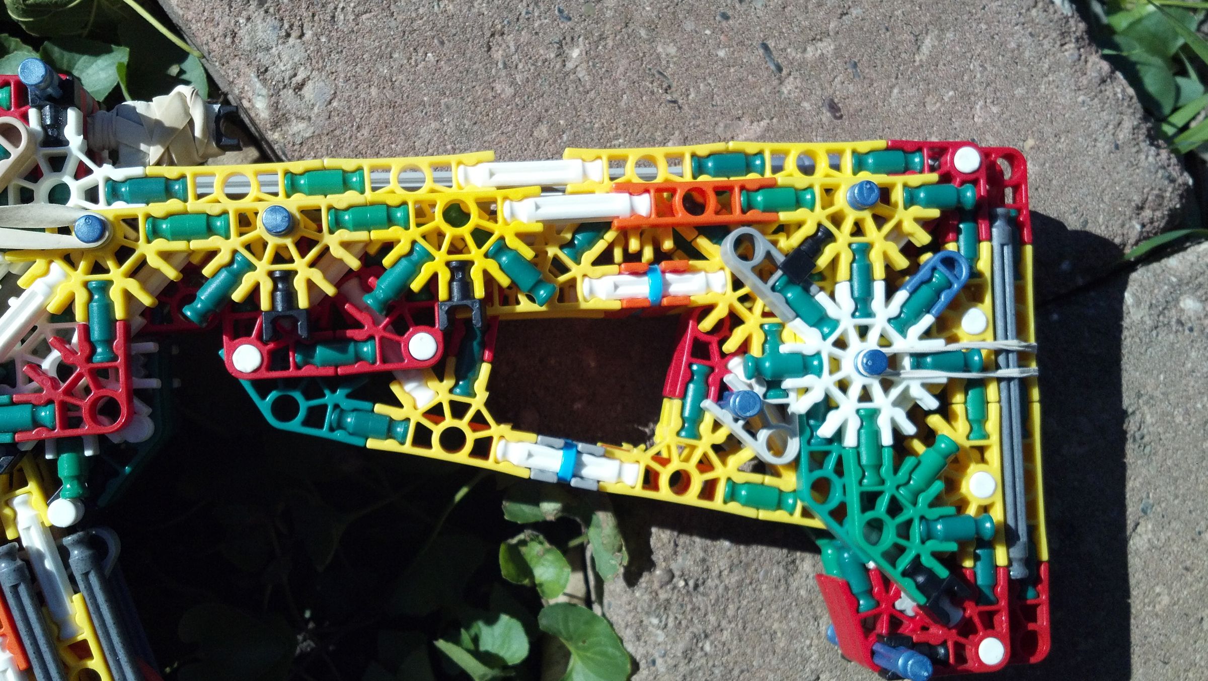 K'NEX Remington R5 RGP (Build) : 7 Steps - Instructables