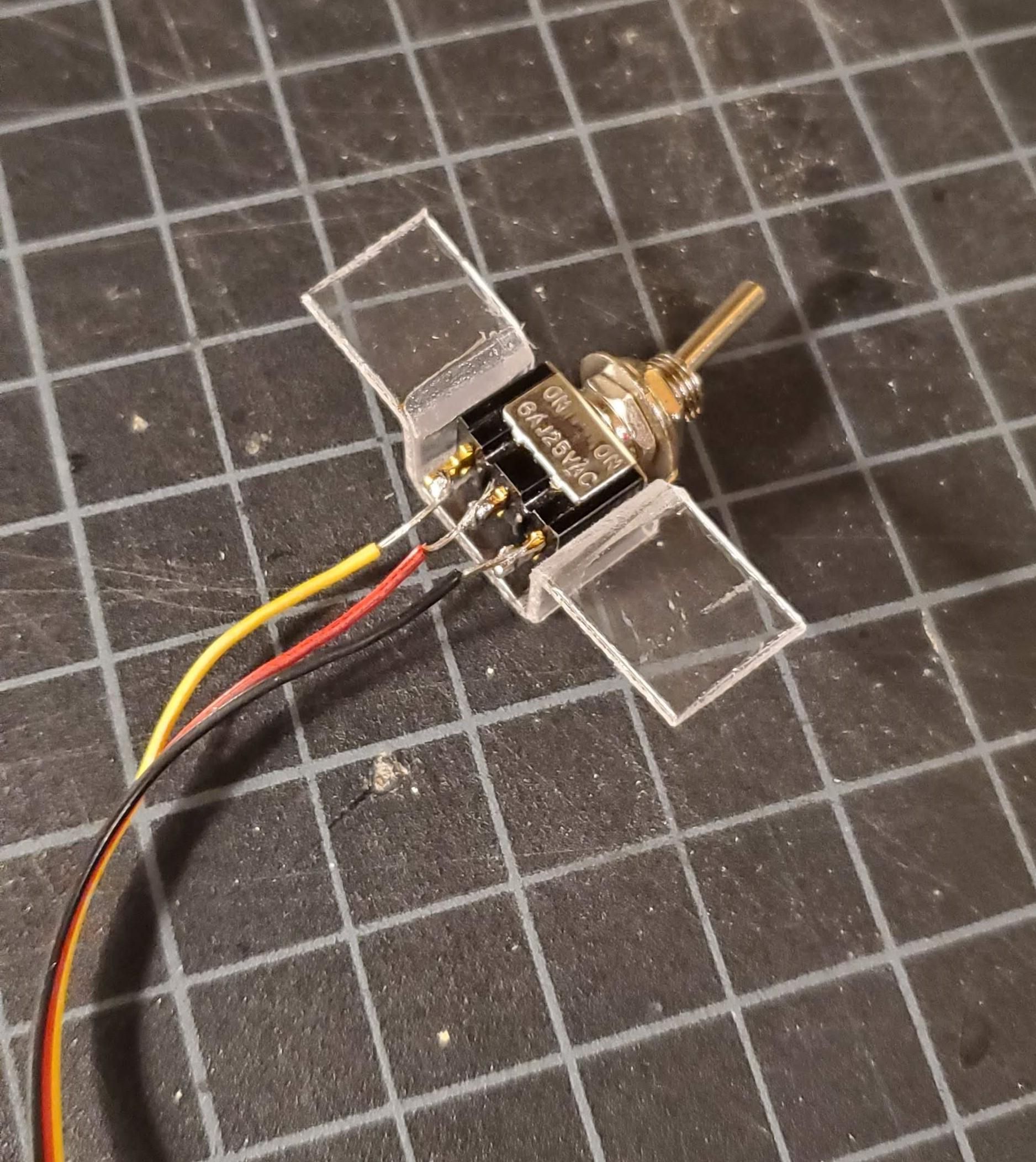 Build a Simple Bicycle Turn Signal : 11 Steps (with Pictures ...