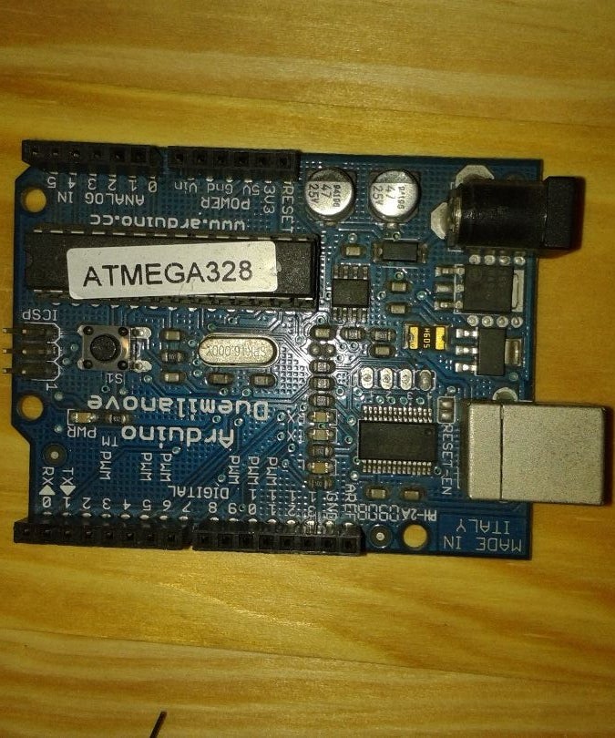 Arduino - Blinking LED : 5 Steps - Instructables