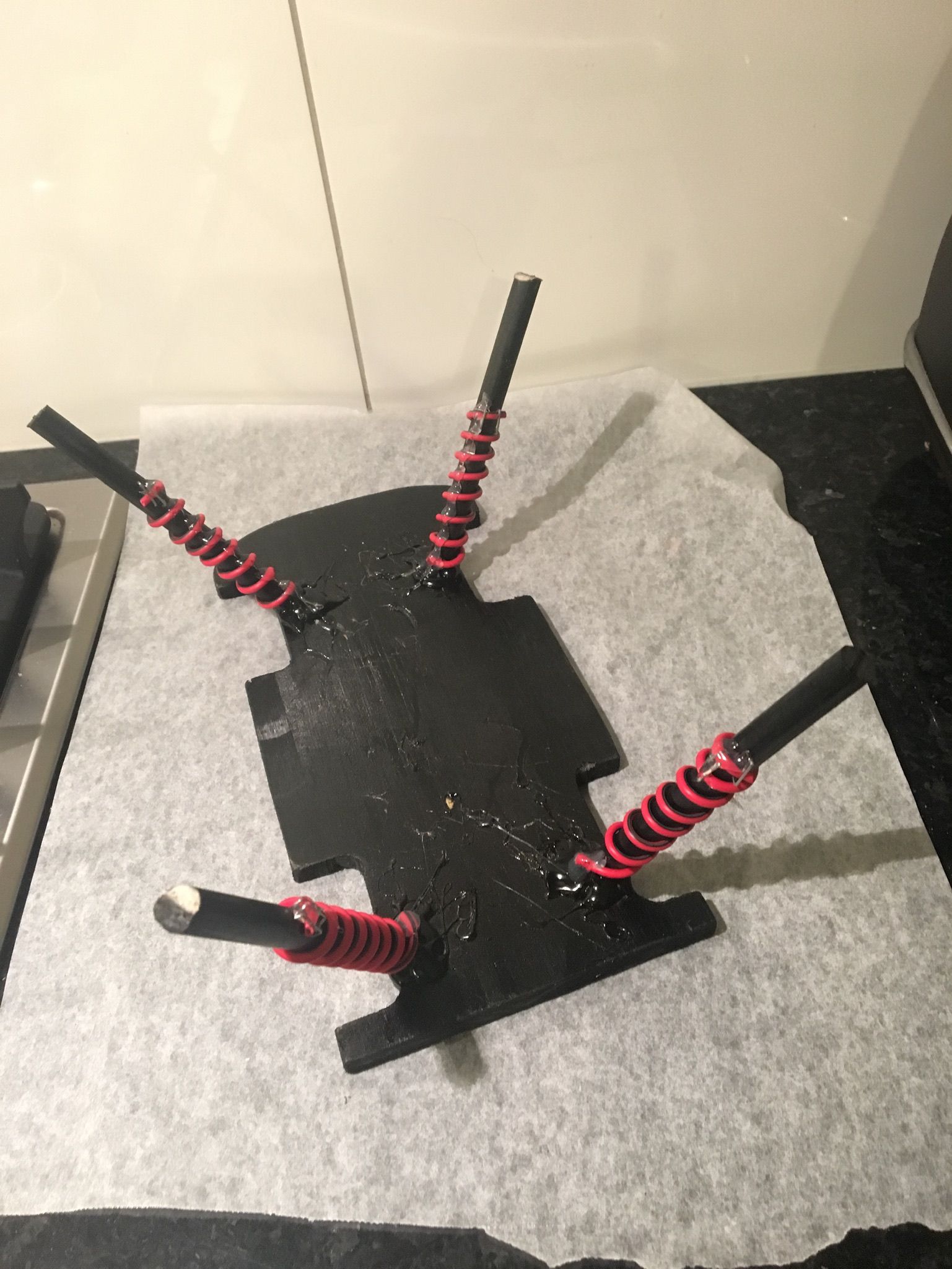 Blaze Cake : 11 Steps (with Pictures) - Instructables