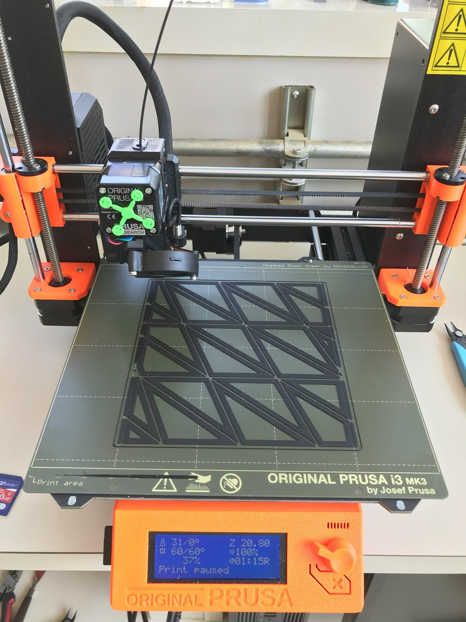 How to 3D Print Multiplanar Origami : 8 Steps - Instructables