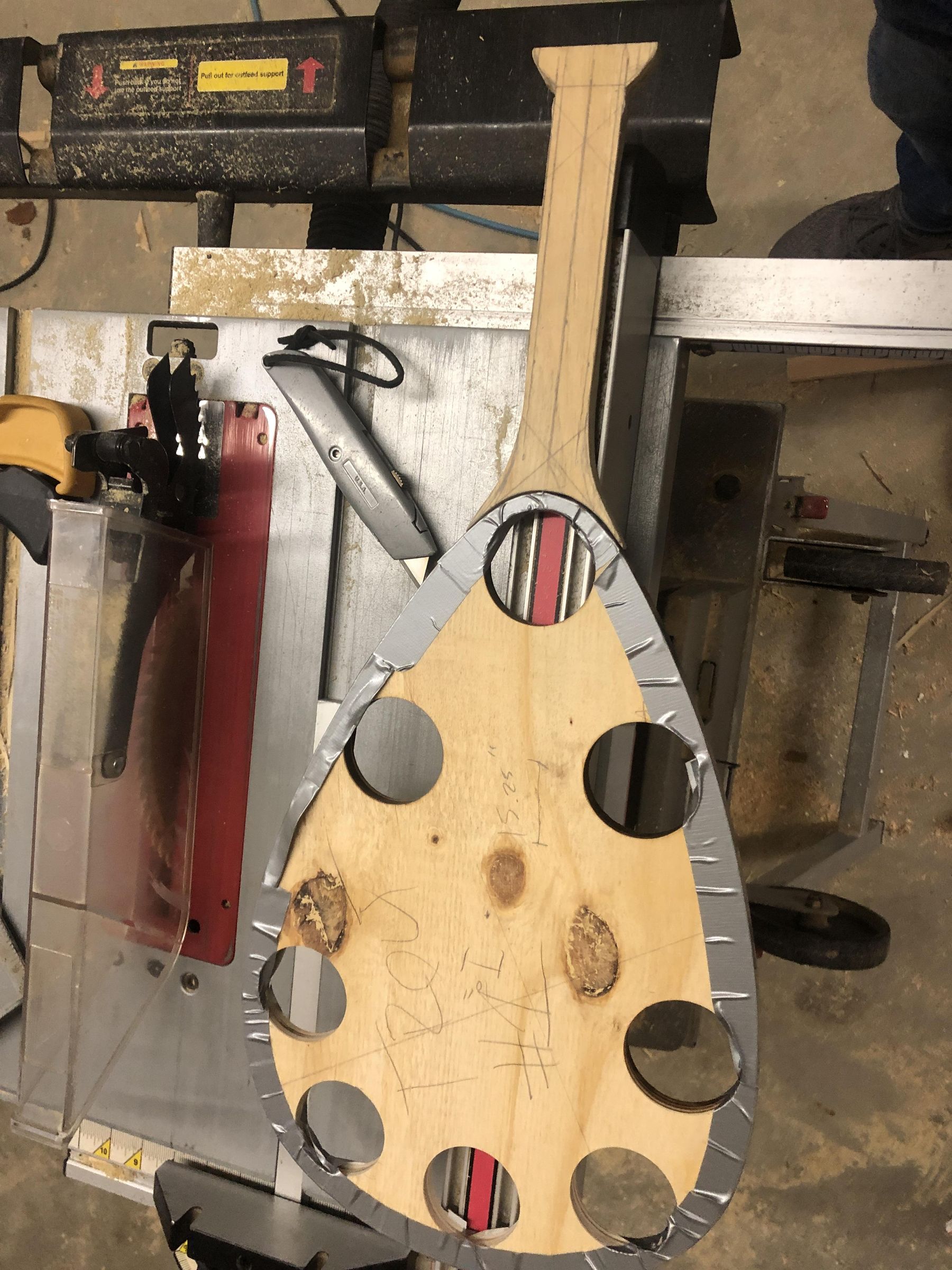 How to Make a Trout Net : 11 Steps (with Pictures) - Instructables