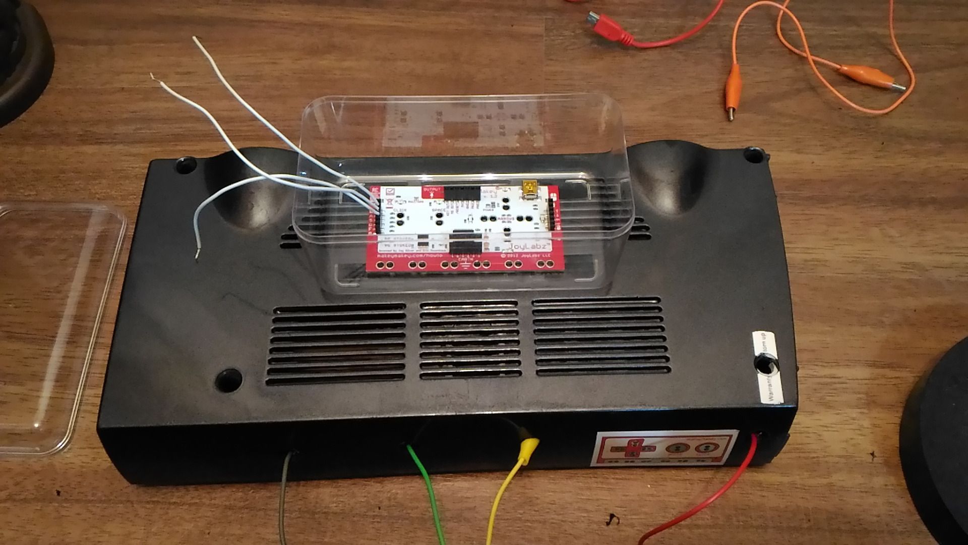 Make a Cheap Protective Case for Makey Makey (in Just 20 Minutes) : 11 ...