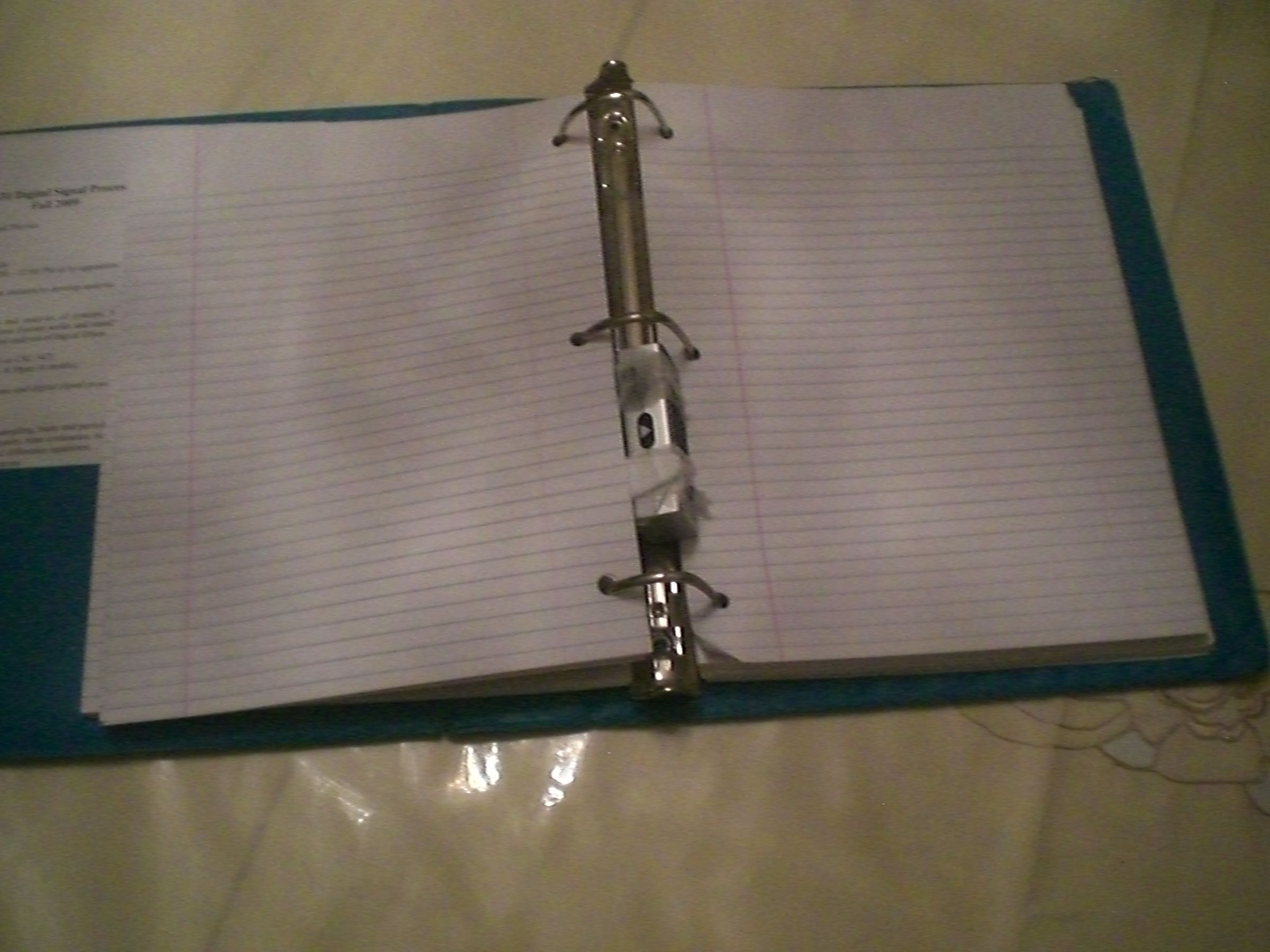 Episode 21: Back to School Special - the Nap Notebook - Instructables