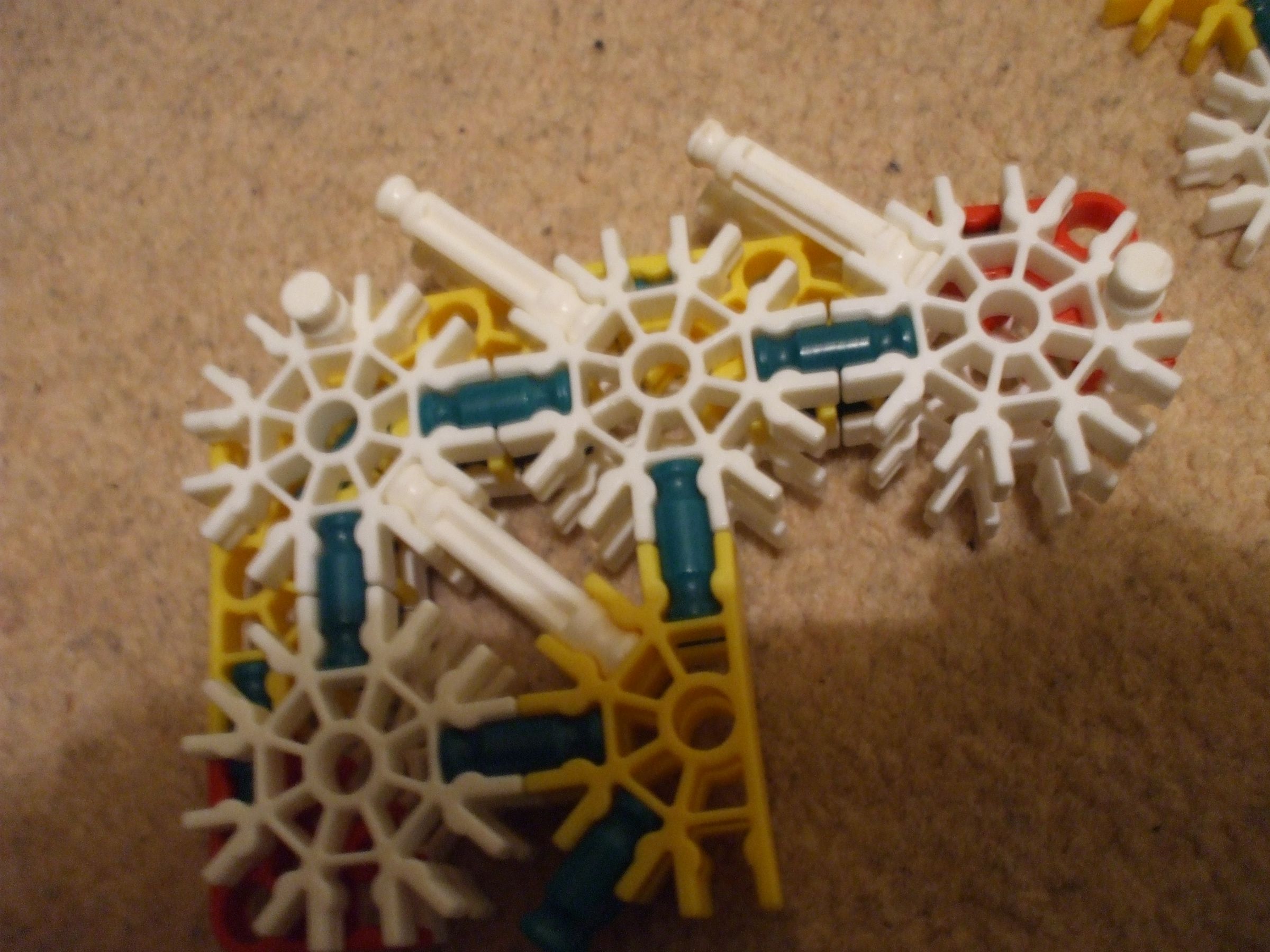 Barrax's Bullpup Crossbow (BBX), Knex : 9 Steps - Instructables