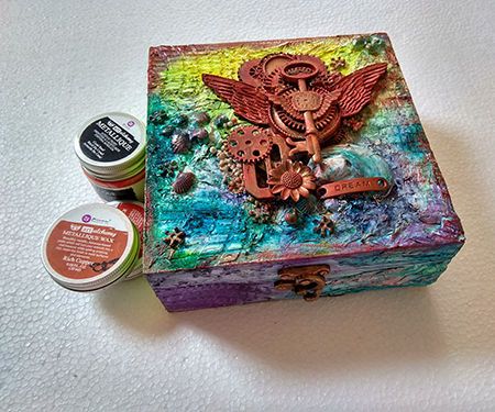 Colors of the Rainbow Box : 6 Steps (with Pictures) - Instructables