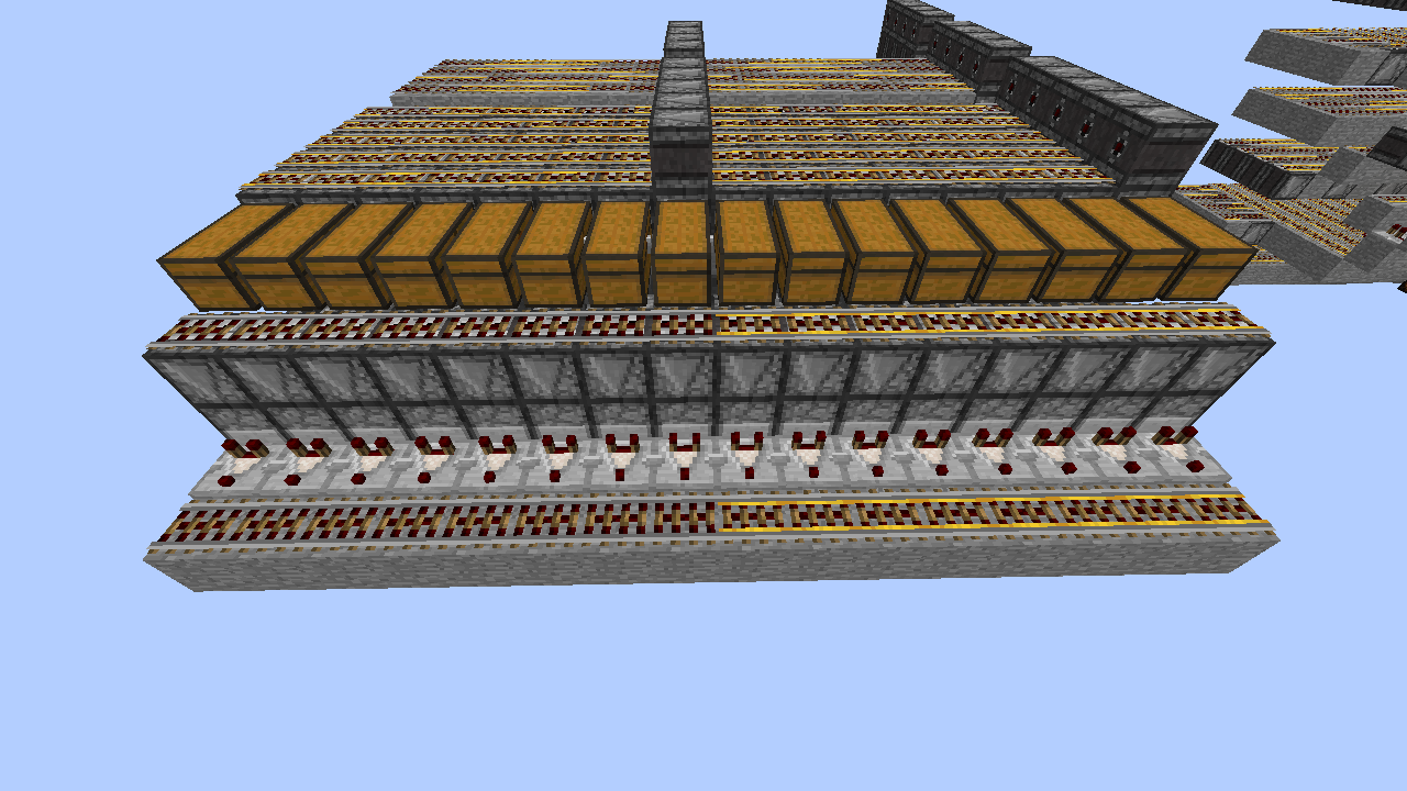 Massive Expandable Storage System : 14 Steps (with Pictures ...