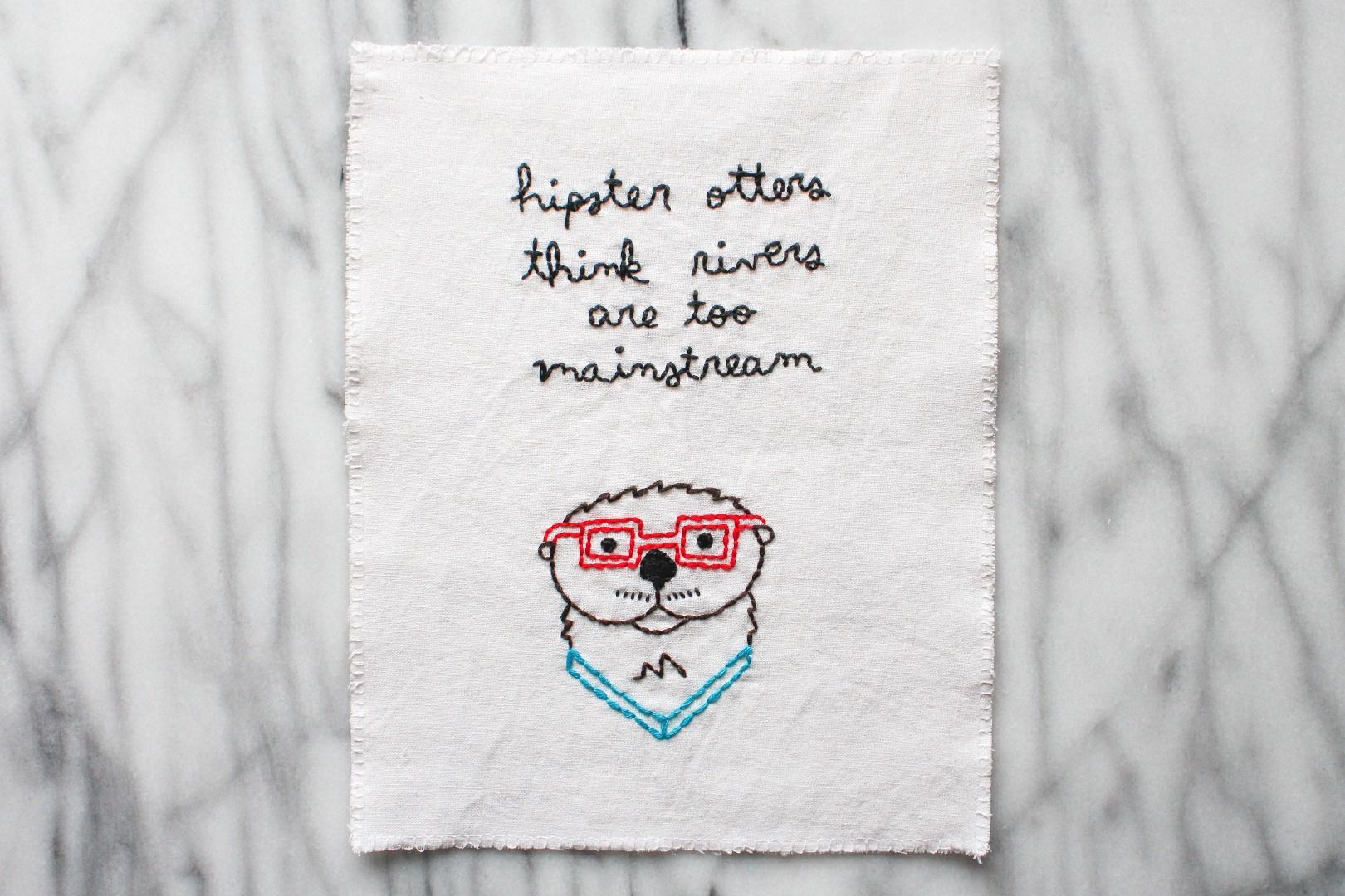 Embroidery 101: How to Embroider : 11 Steps (with Pictures) - Instructables