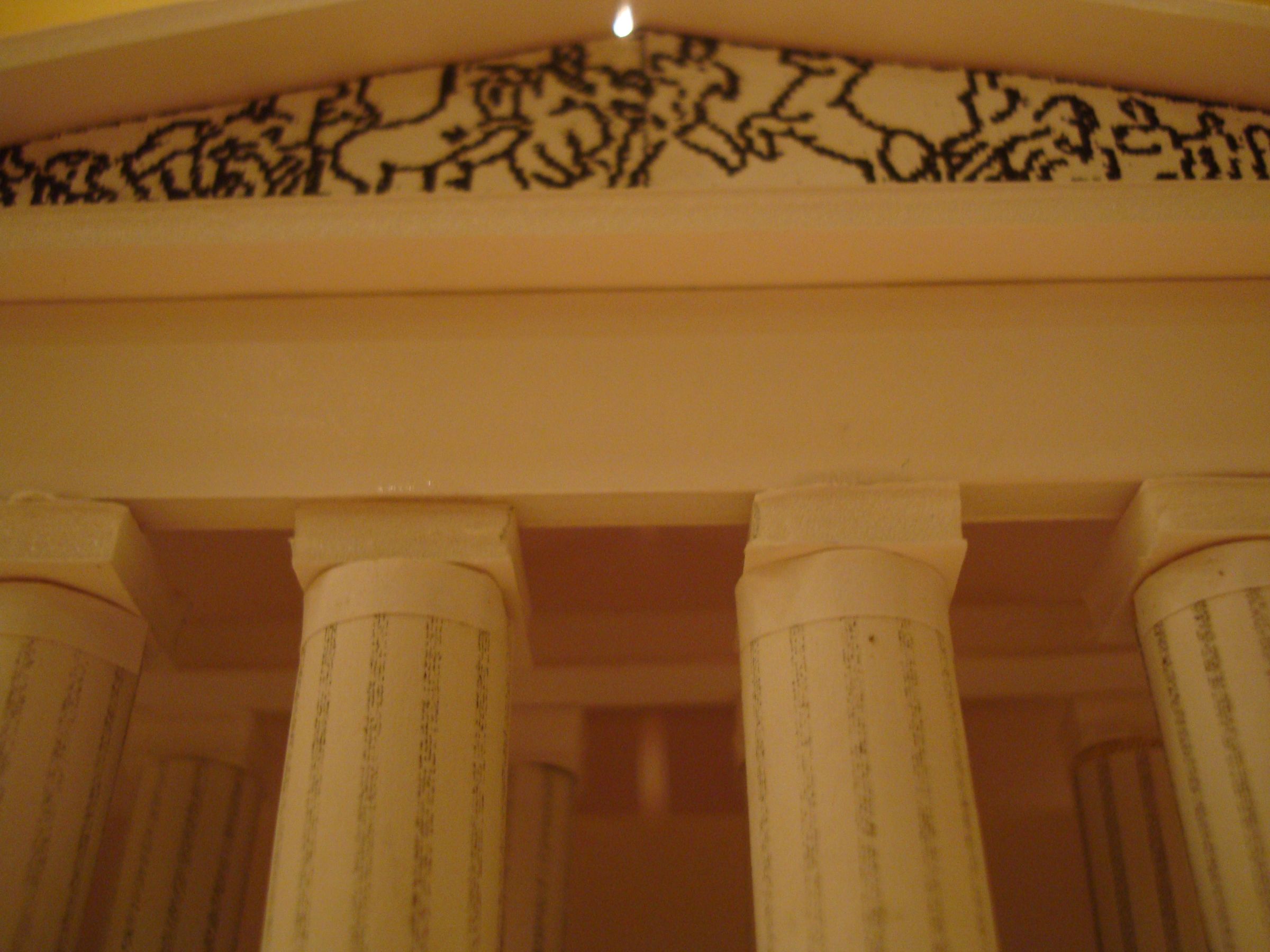 The Parthenon Athens Greece Model - Instructables