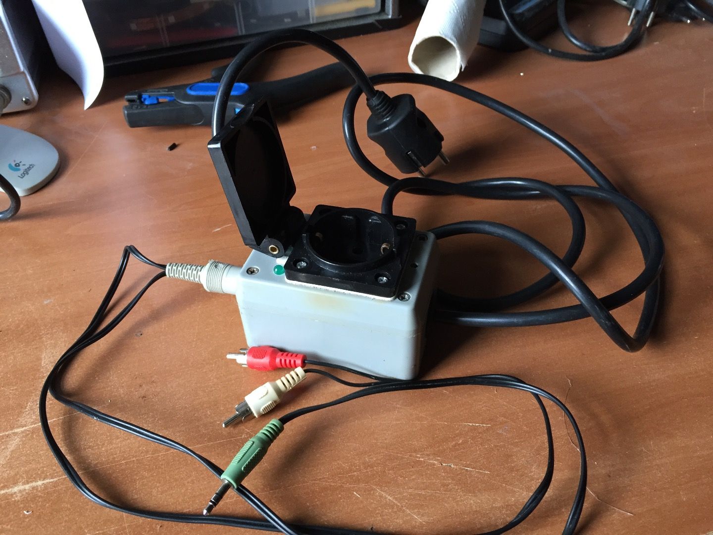 Arduino Audio Triggered Power Switch : 5 Steps - Instructables