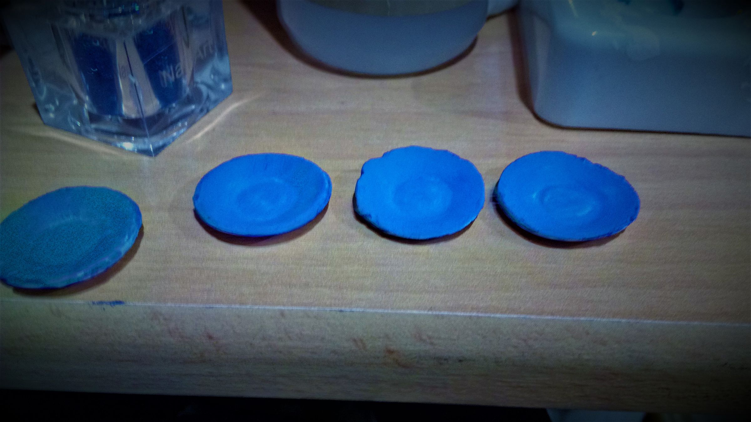 Miniature Plates and Cups : 4 Steps (with Pictures) - Instructables