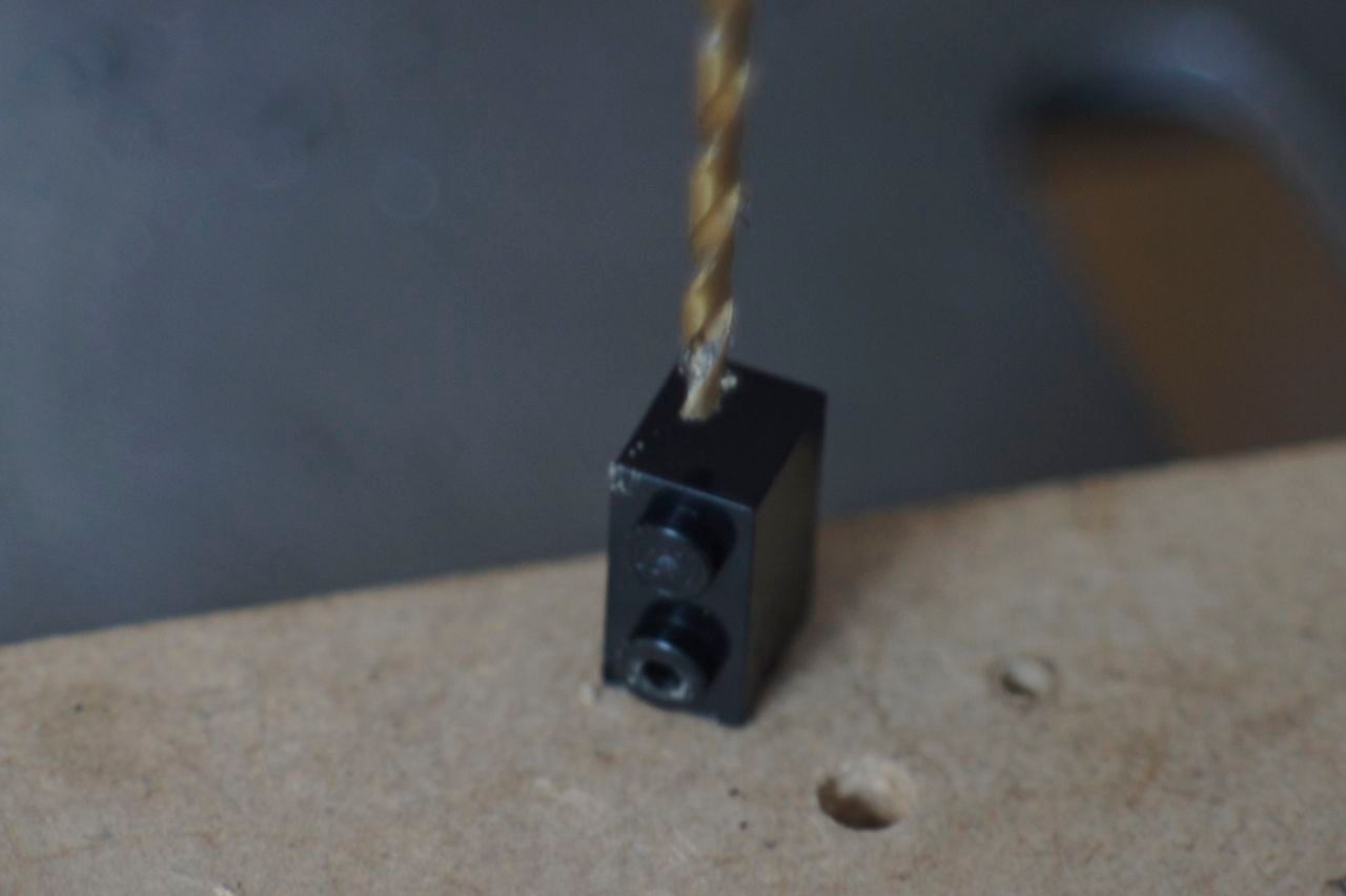 LEGO + Arduino = Brickduino (1. the LED) : 12 Steps (with Pictures ...