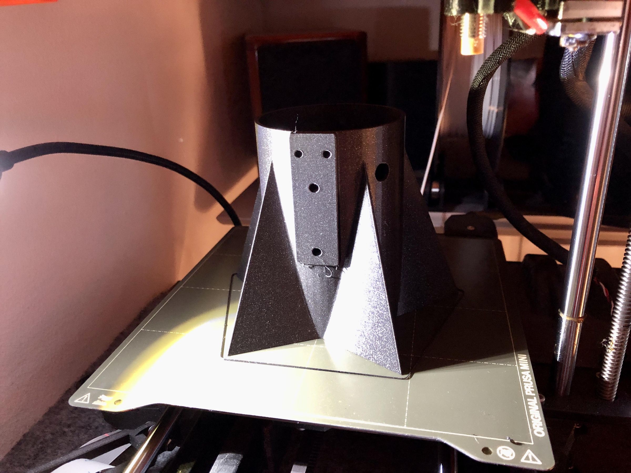 Starlight - LED - 12V - 3D Printed : 10 Steps (with Pictures ...