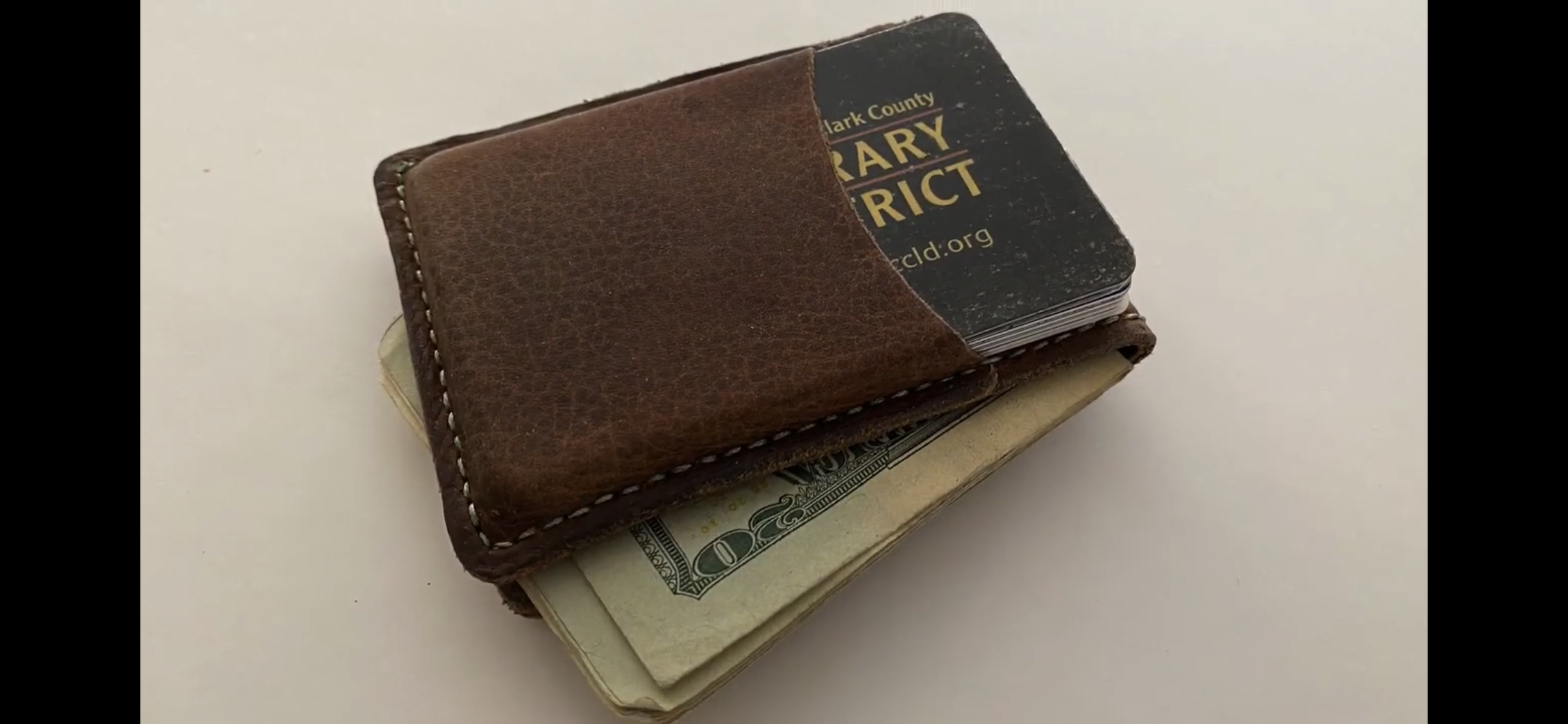 CNC Leather Wallet : 8 Steps (with Pictures) - Instructables