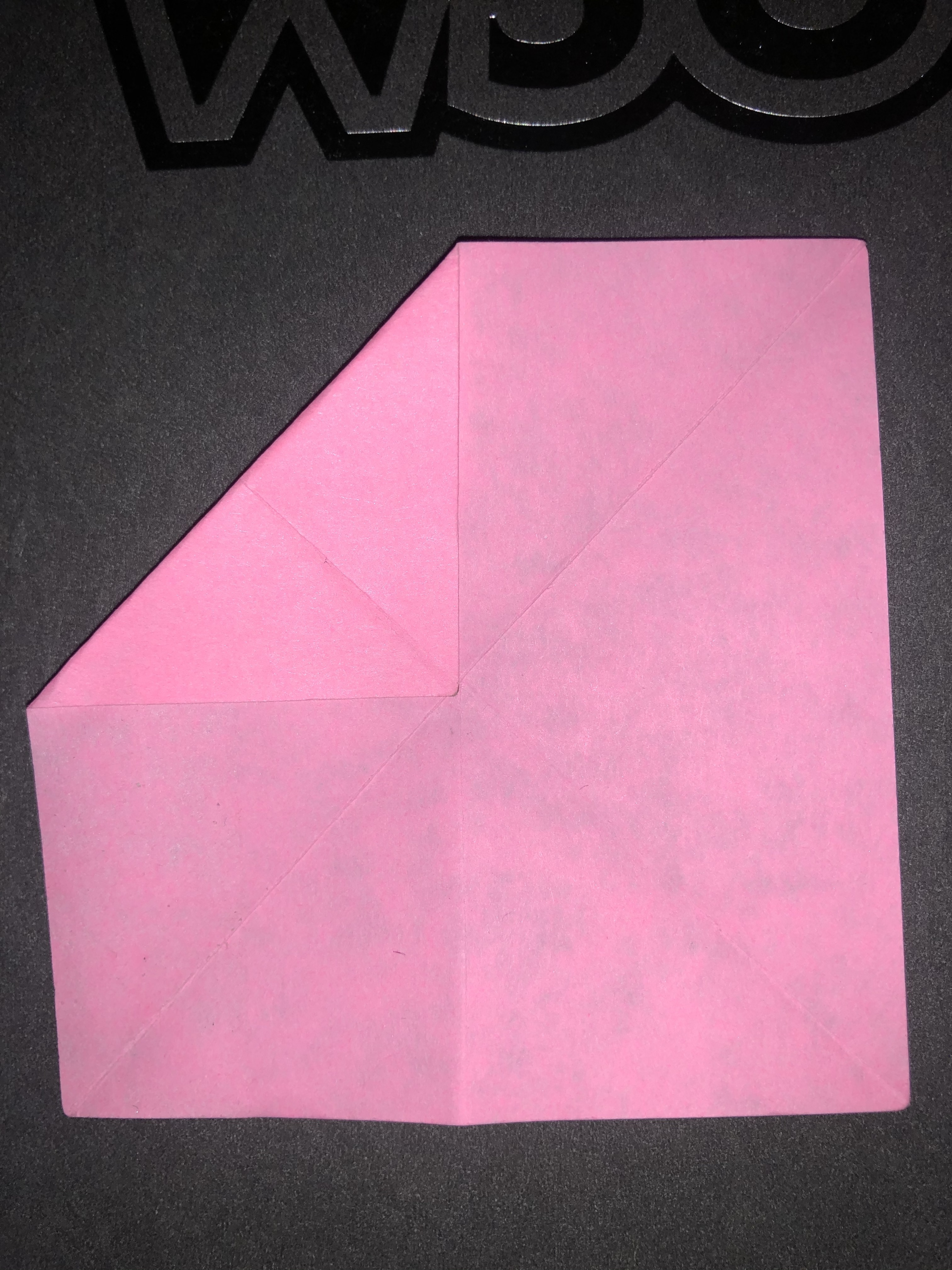 Sticky Note - Ninja Star : 14 Steps - Instructables