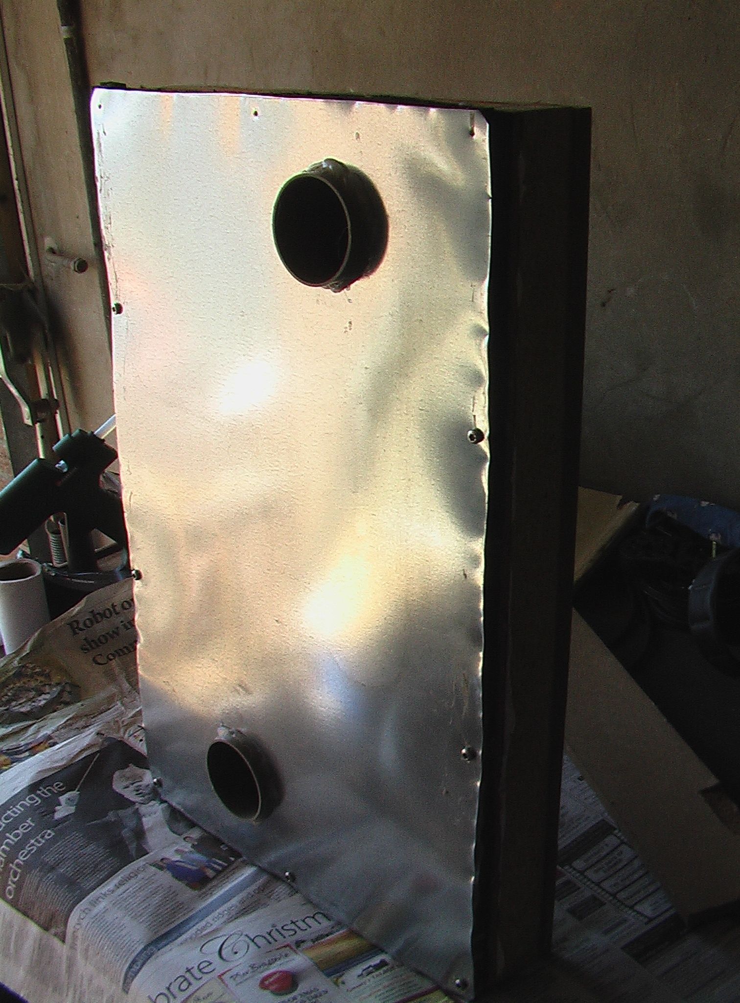 Dust Quiet Extractor System : 15 Steps (with Pictures) - Instructables