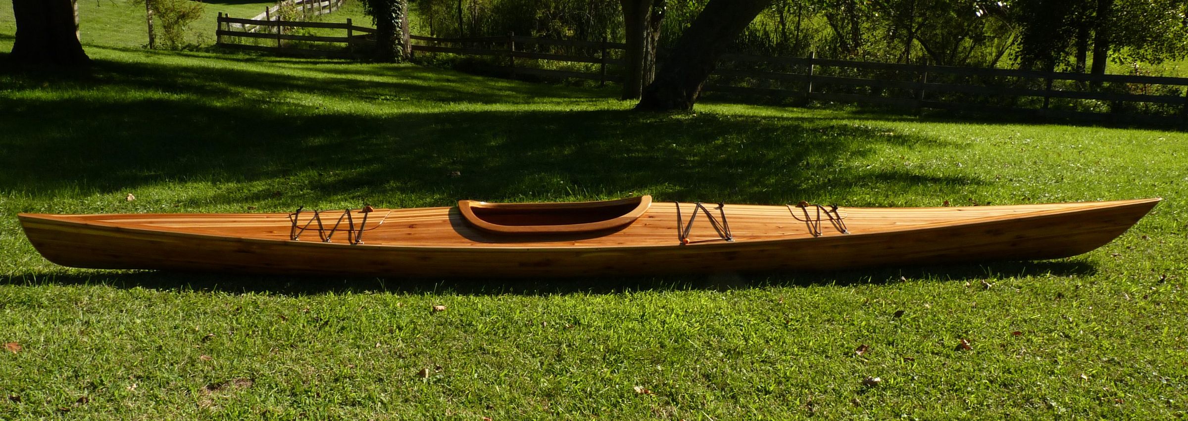 Building a Cedar Strip Kayak : 25 Steps (with Pictures) - Instructables