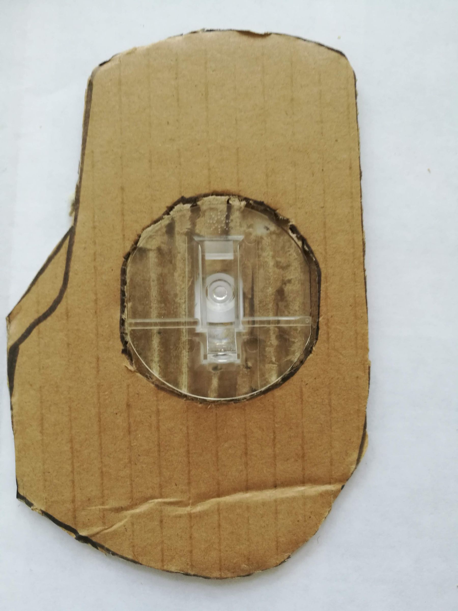 Cardboard Mouse : 8 Steps - Instructables