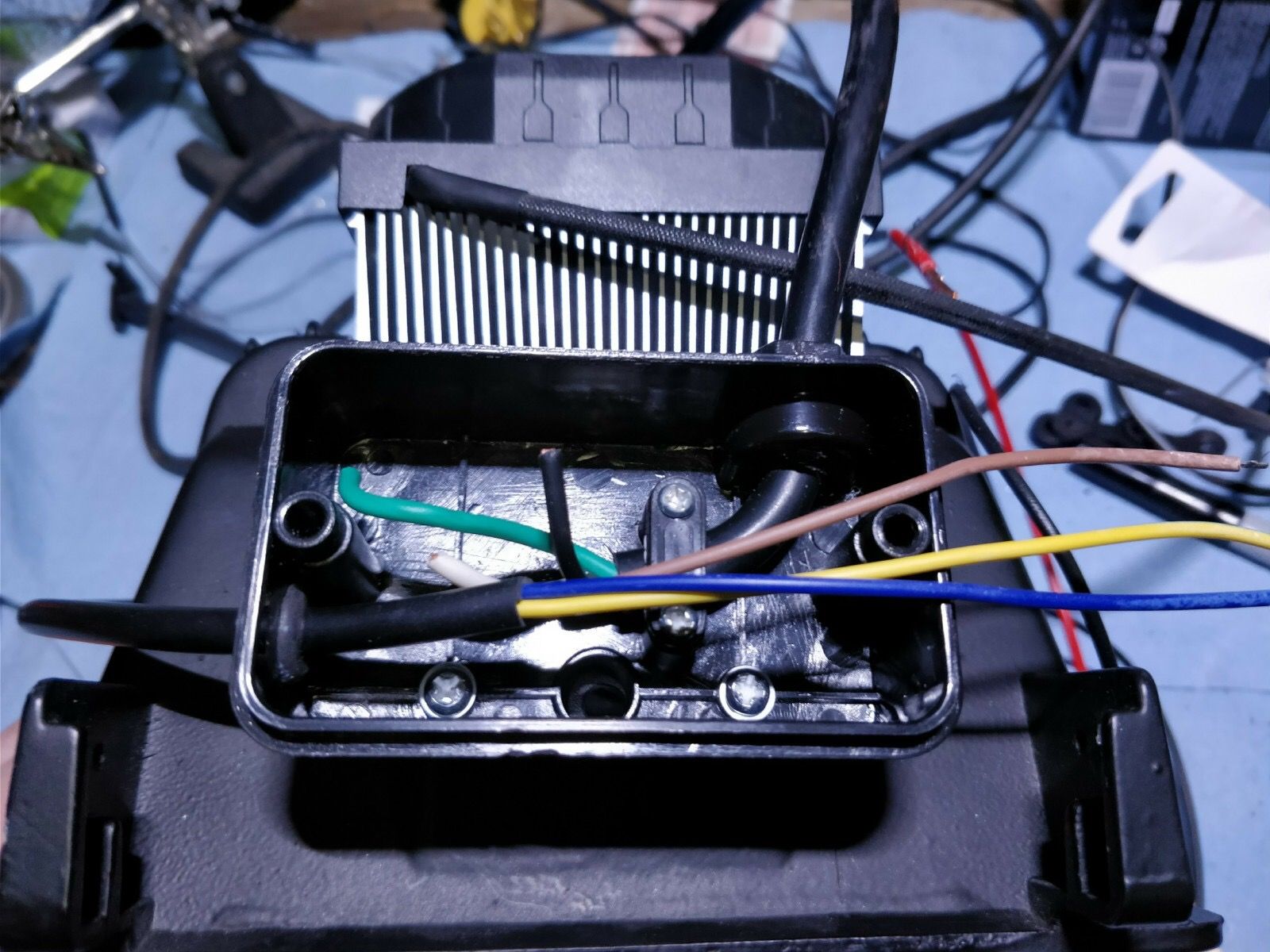 Led Shop Light : 7 Steps (with Pictures) - Instructables