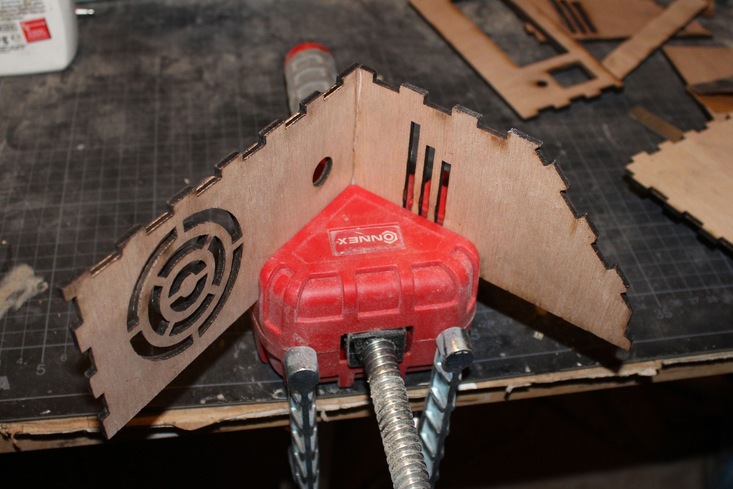 Programmable Temperature Controller + Hot Plate : 7 Steps (with ...