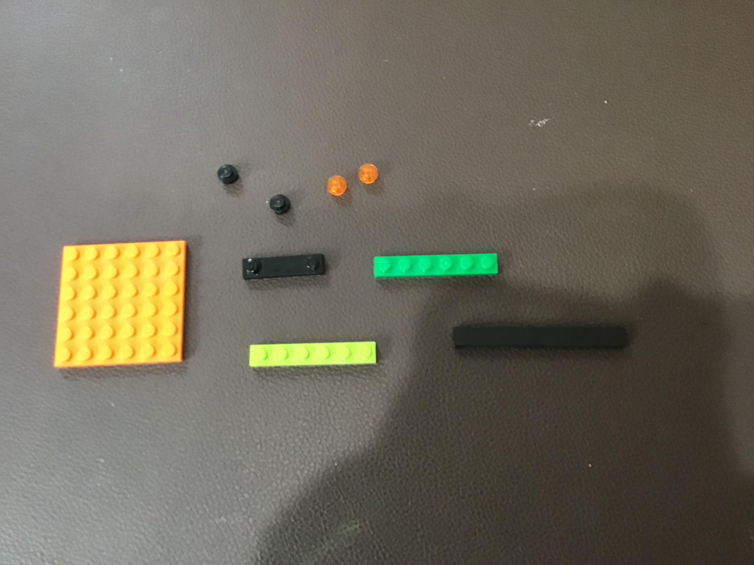 A Simple Derpy Lego Pumpkin : 4 Steps - Instructables