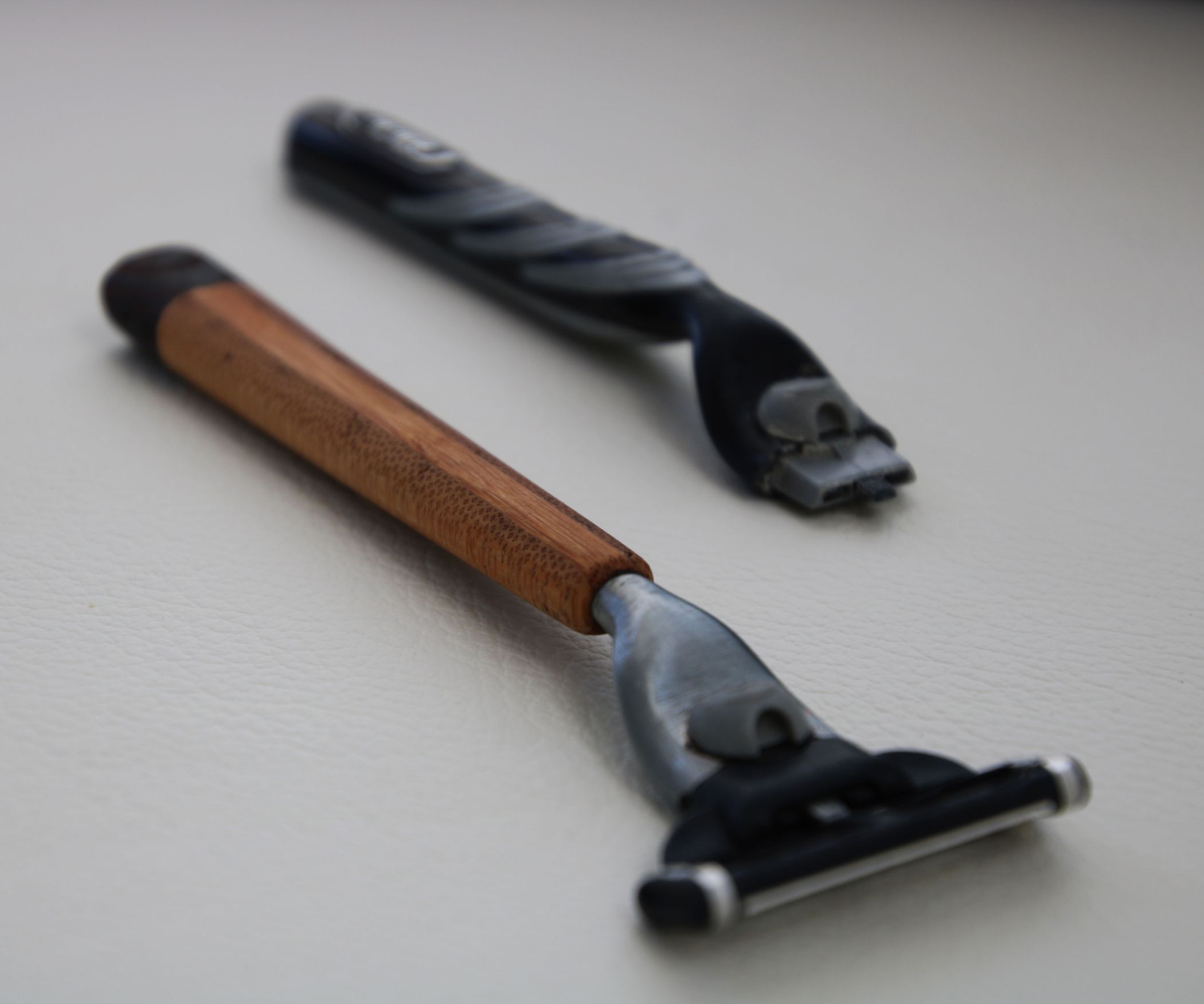 Renewed Wooden Razor : 4 Steps (with Pictures) - Instructables