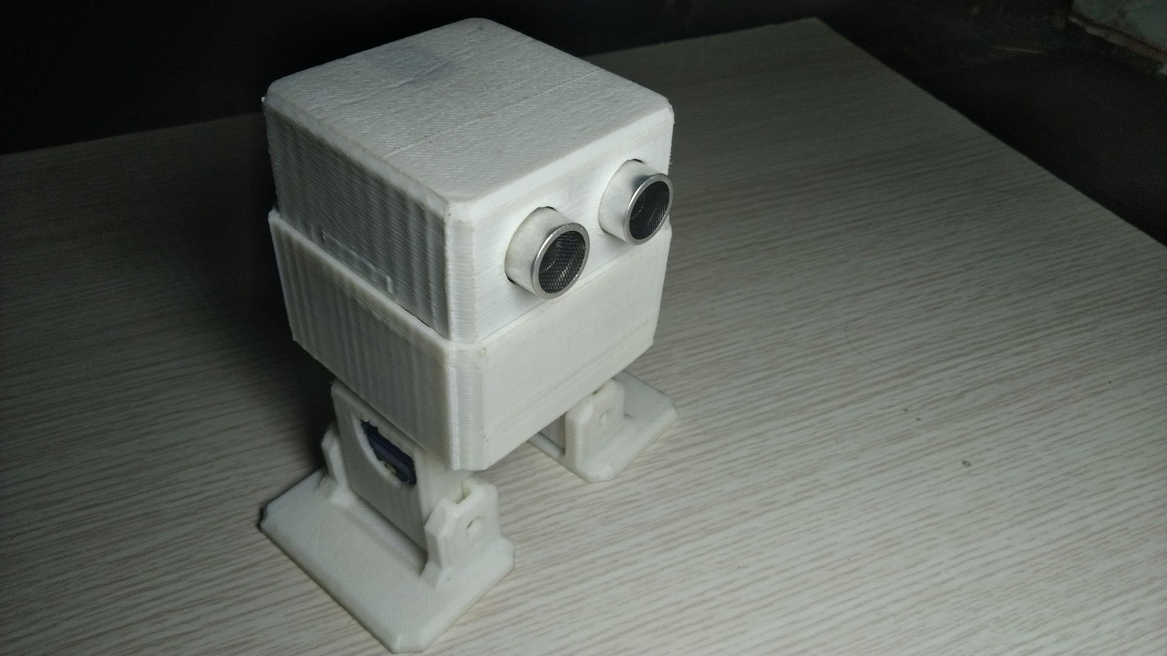 Otto DIY - Build Your Own Robot in One Hour! : 9 Steps (with Pictures) - Instructables