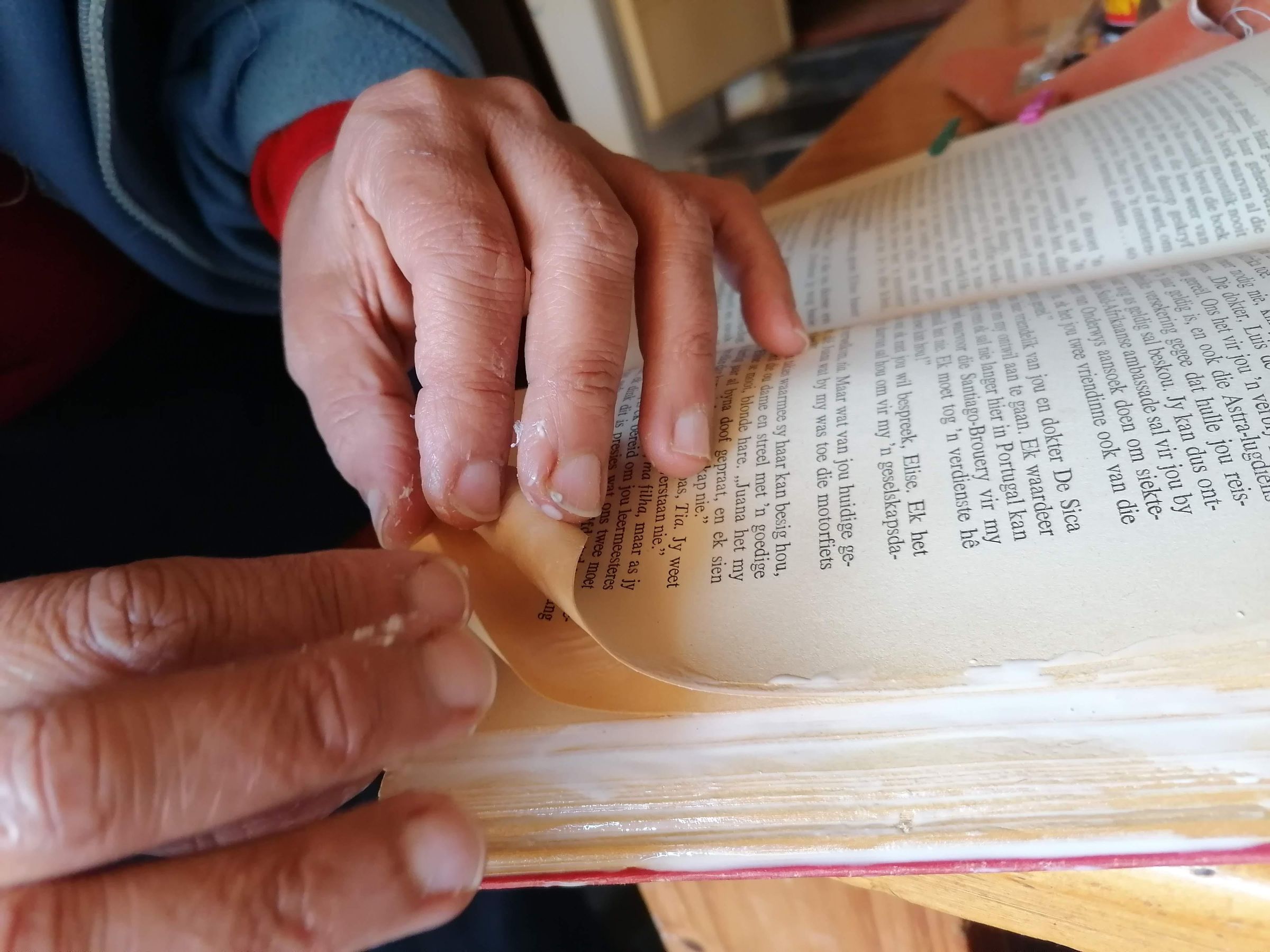 "Vintage" Book : 5 Steps - Instructables