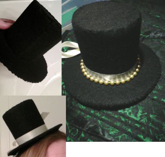 Mini Top Hat - Instructables