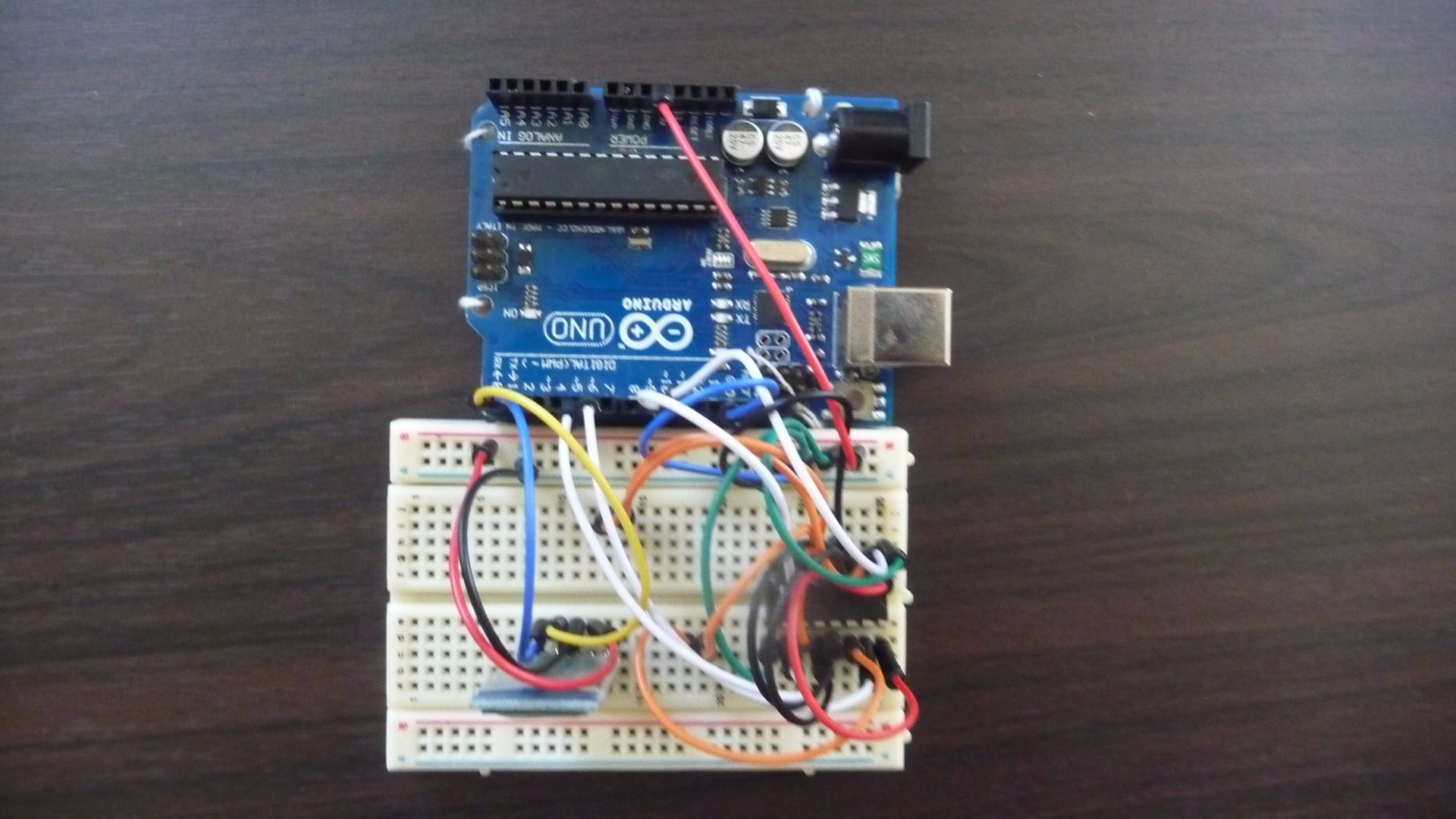Accelerometer Bluetooth Controlled Mini Car : 8 Steps (with Pictures ...