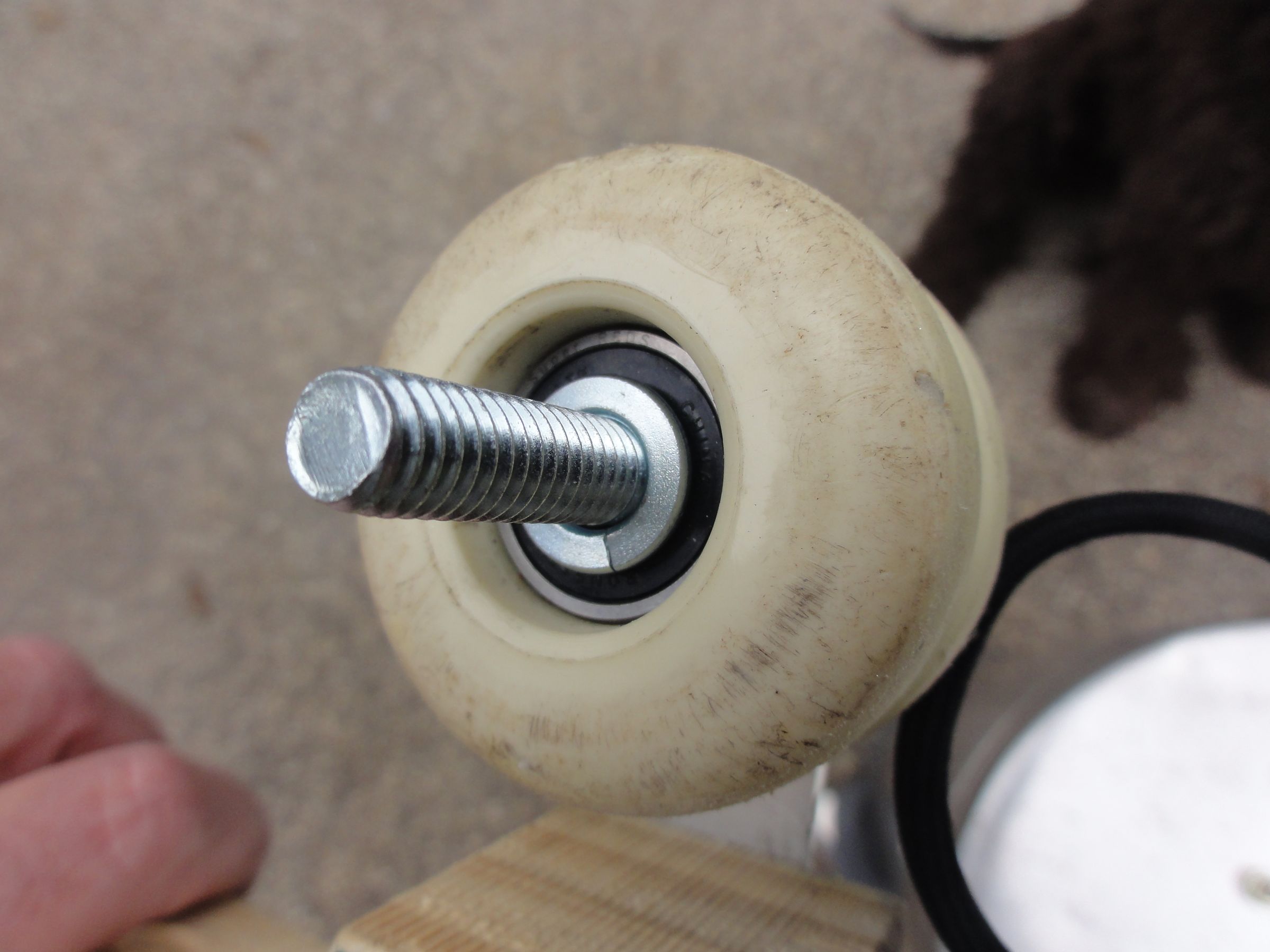 GoPro Cable Cam: Wheeled Camera Suspension System : 7 Steps - Instructables