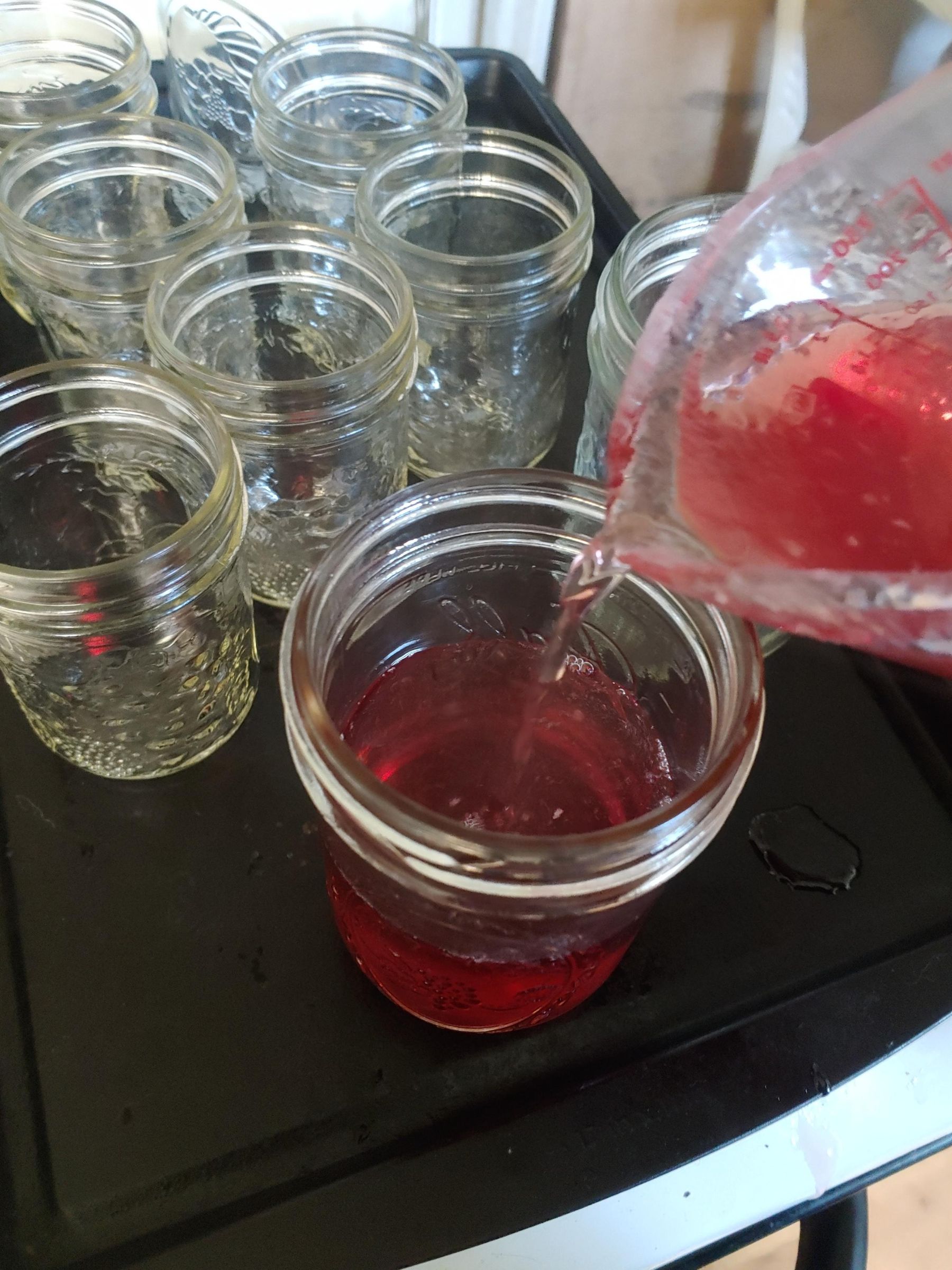 Color Changing Lilac Jelly : 4 Steps (with Pictures) - Instructables