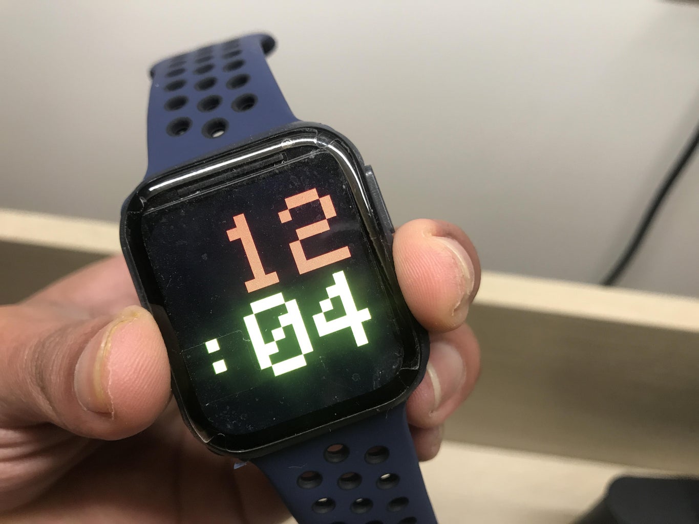 Mutantw V1 Diy Open Source Smartwatch That You Can Wear Daily 8 Steps With Pictures