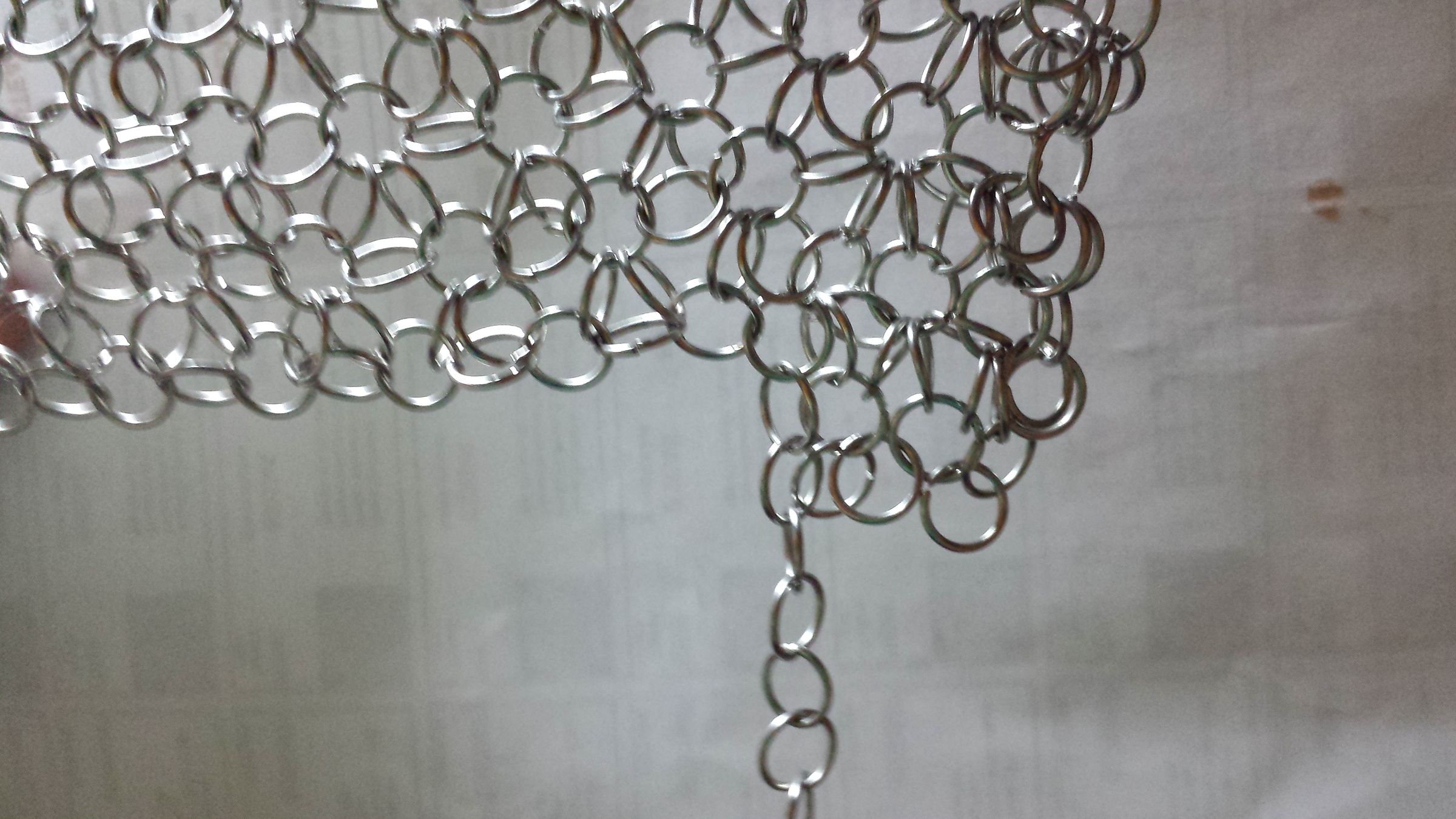 Chainmail and Leather Armor : 9 Steps - Instructables