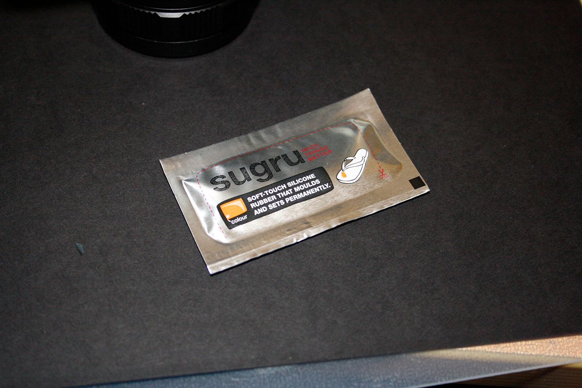 Sugru Inlay Your Vintage Cameras : 5 Steps (with Pictures) - Instructables