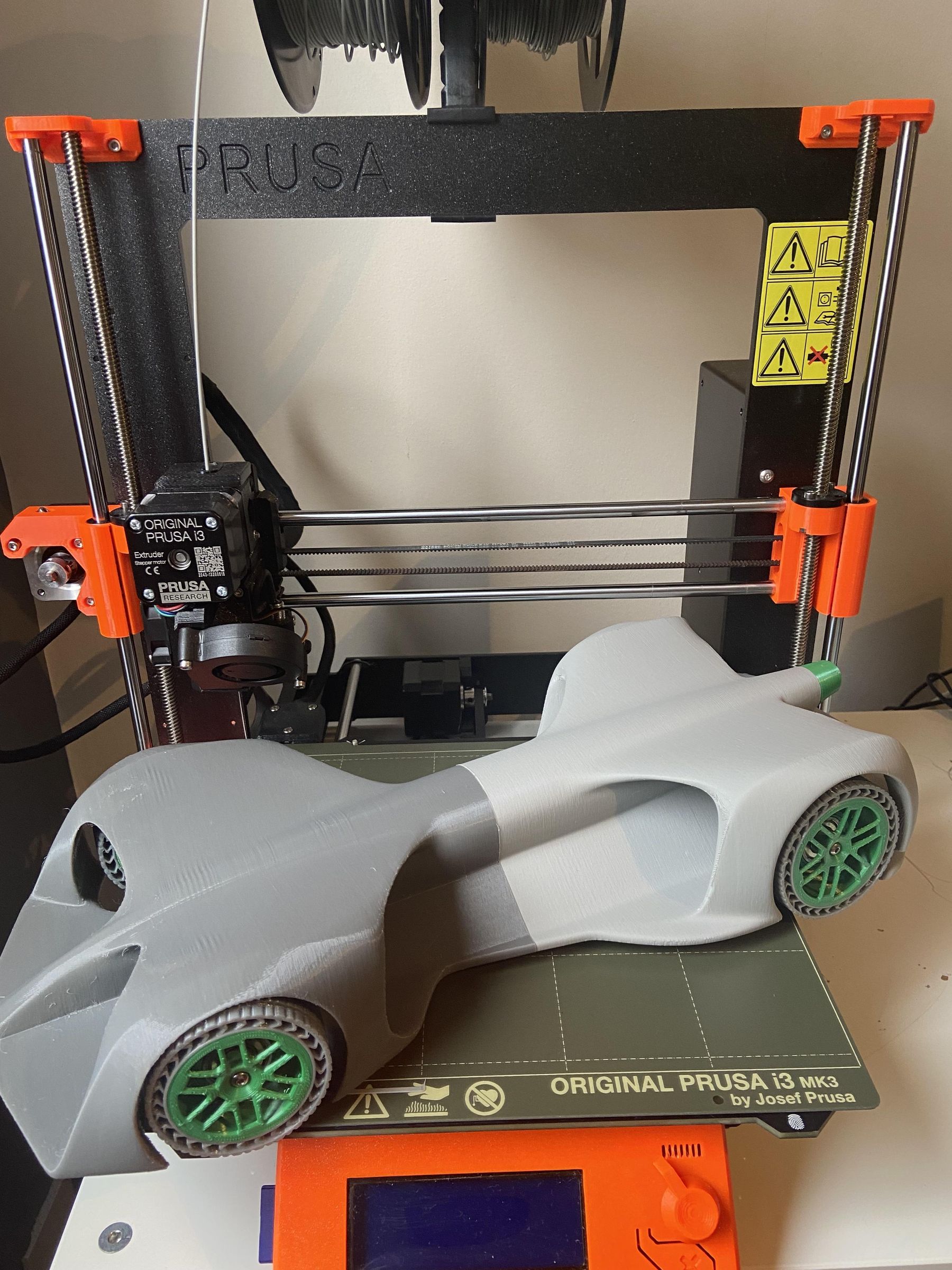 Easy to Build 3D Printed RC Car - Dragon R1 : 4 Steps (with Pictures ...