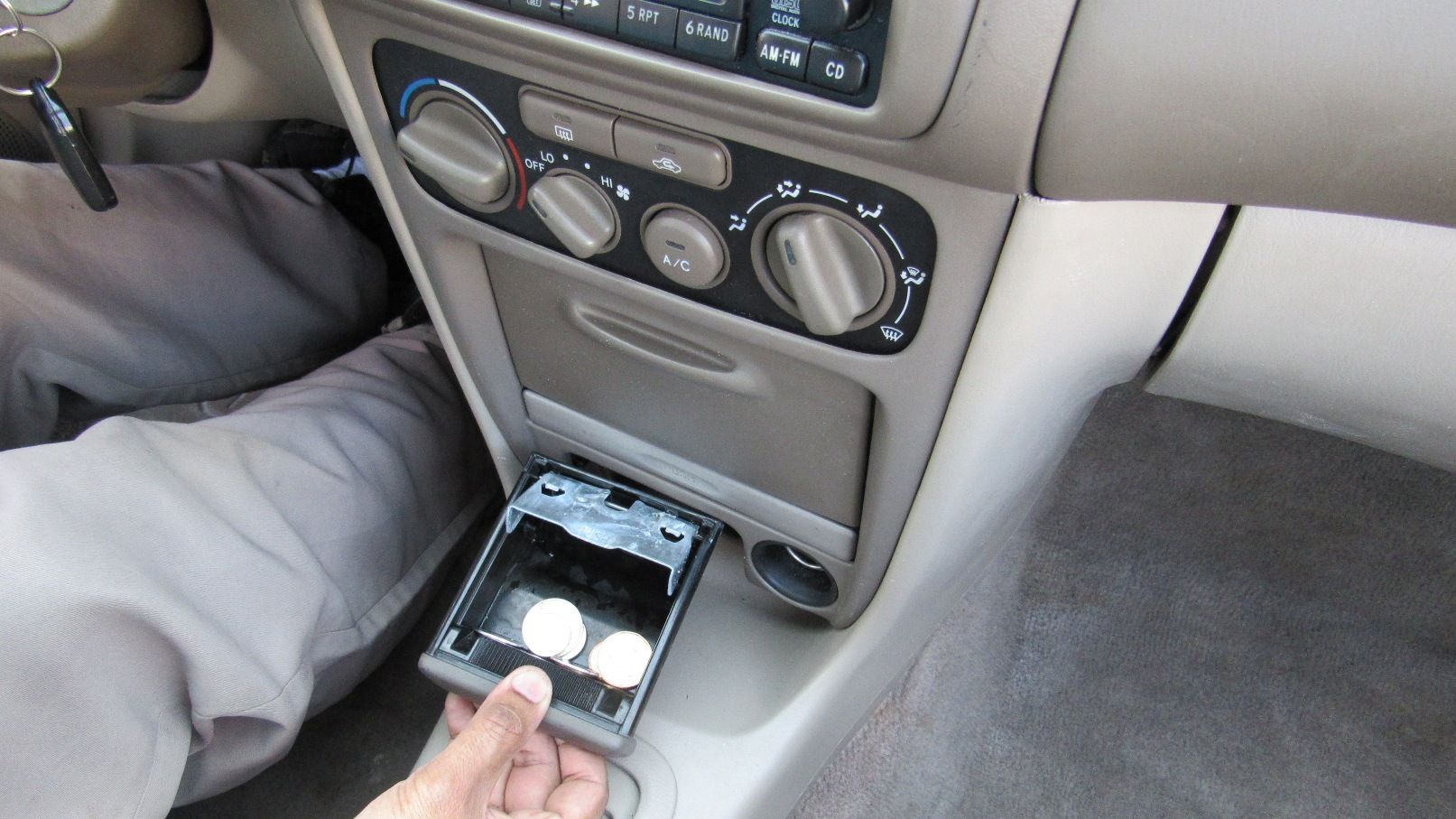 Auxiliary CD Stereo Input Hack : 6 Steps (with Pictures) - Instructables