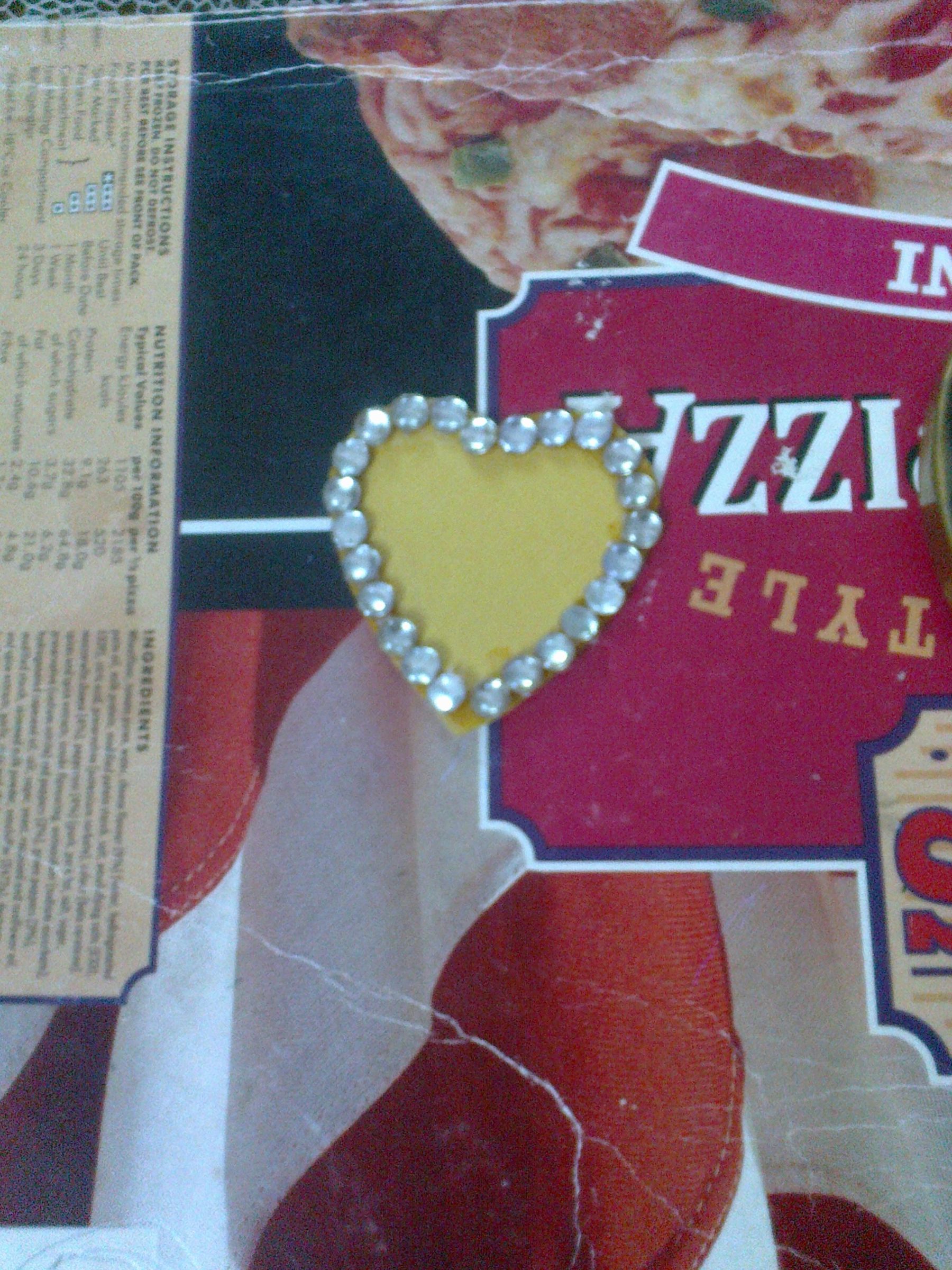 Heart Bookmark : 9 Steps - Instructables